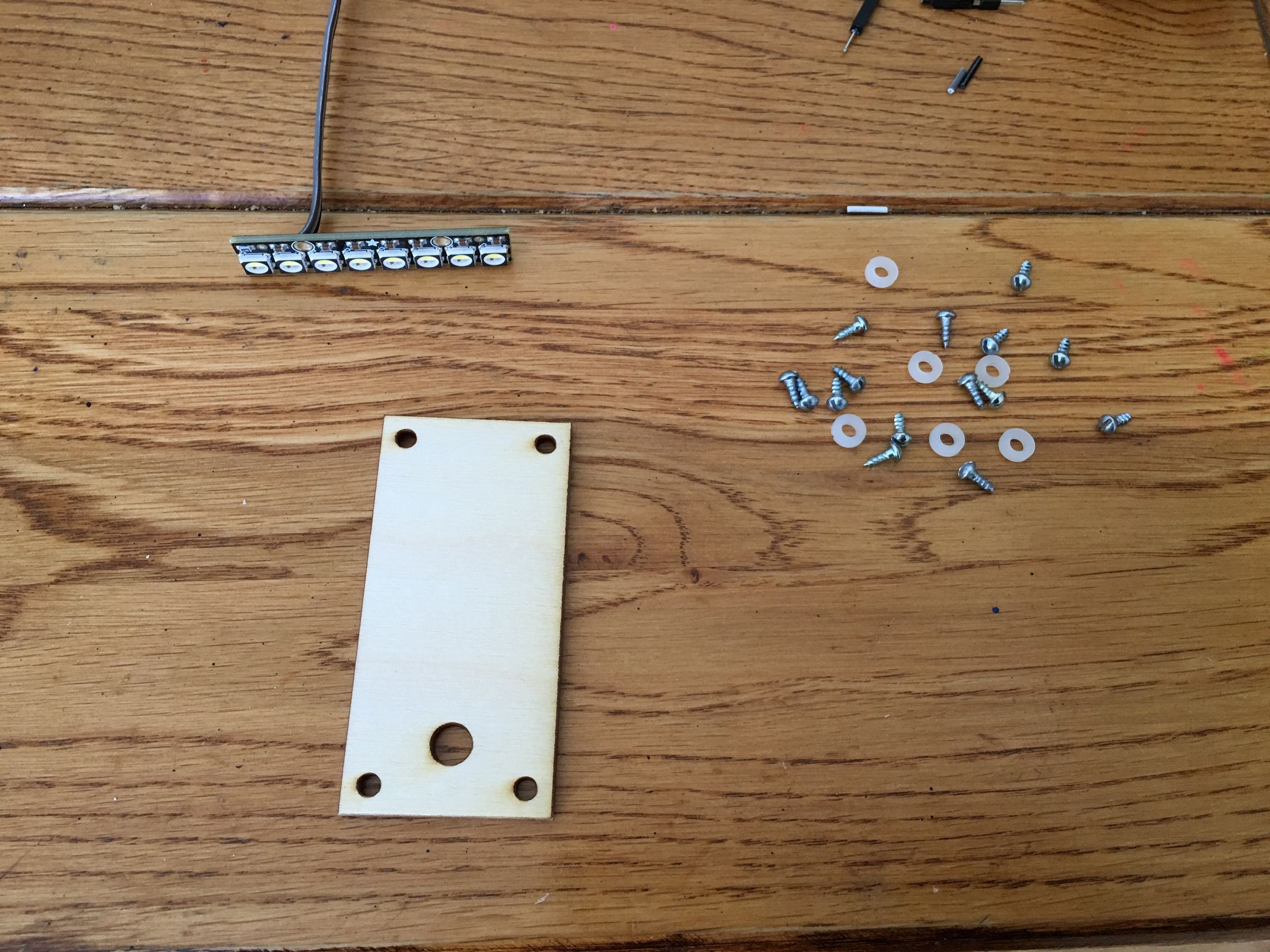 Minecraft Creeper Detector : 6 Steps (with Pictures) - Instructables