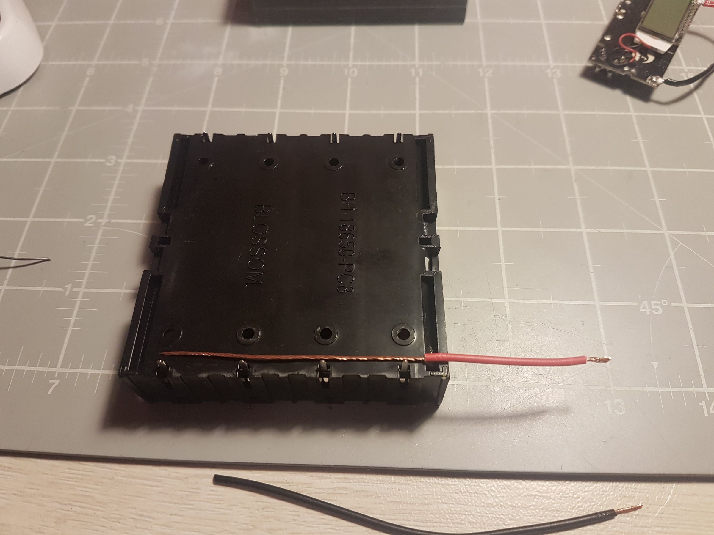 3D Printed 12000mAh Power Bank : 9 Steps (with Pictures) - Instructables