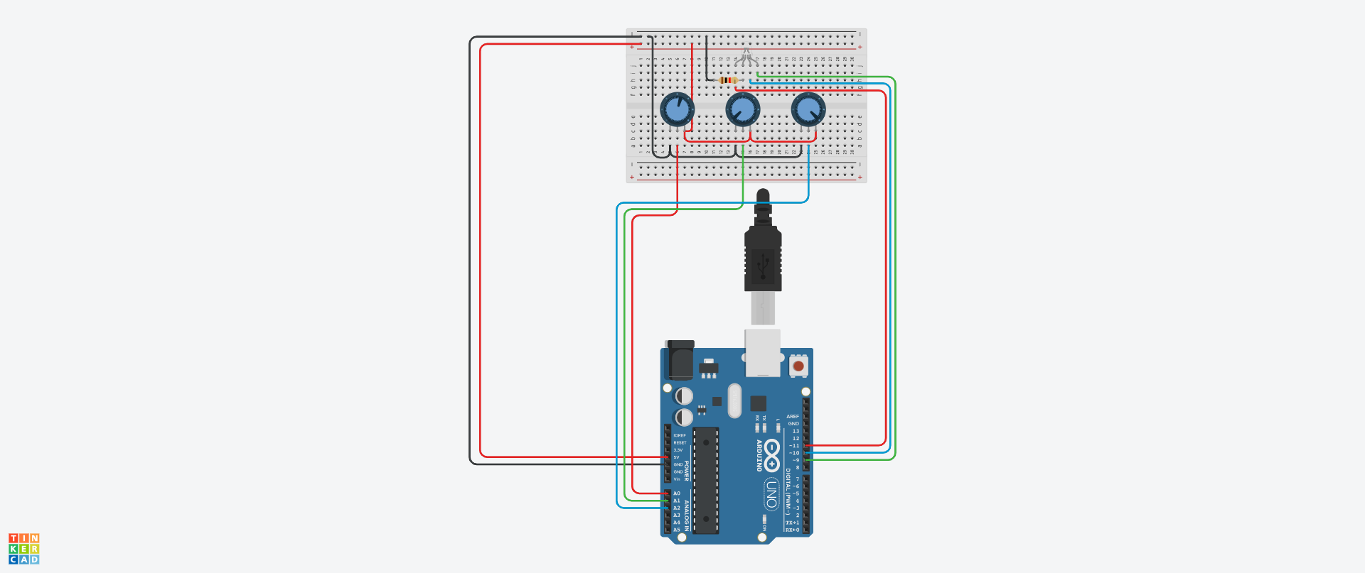 Basics of Arduino (TINKERCAD) : 15 Steps (with Pictures) - Instructables