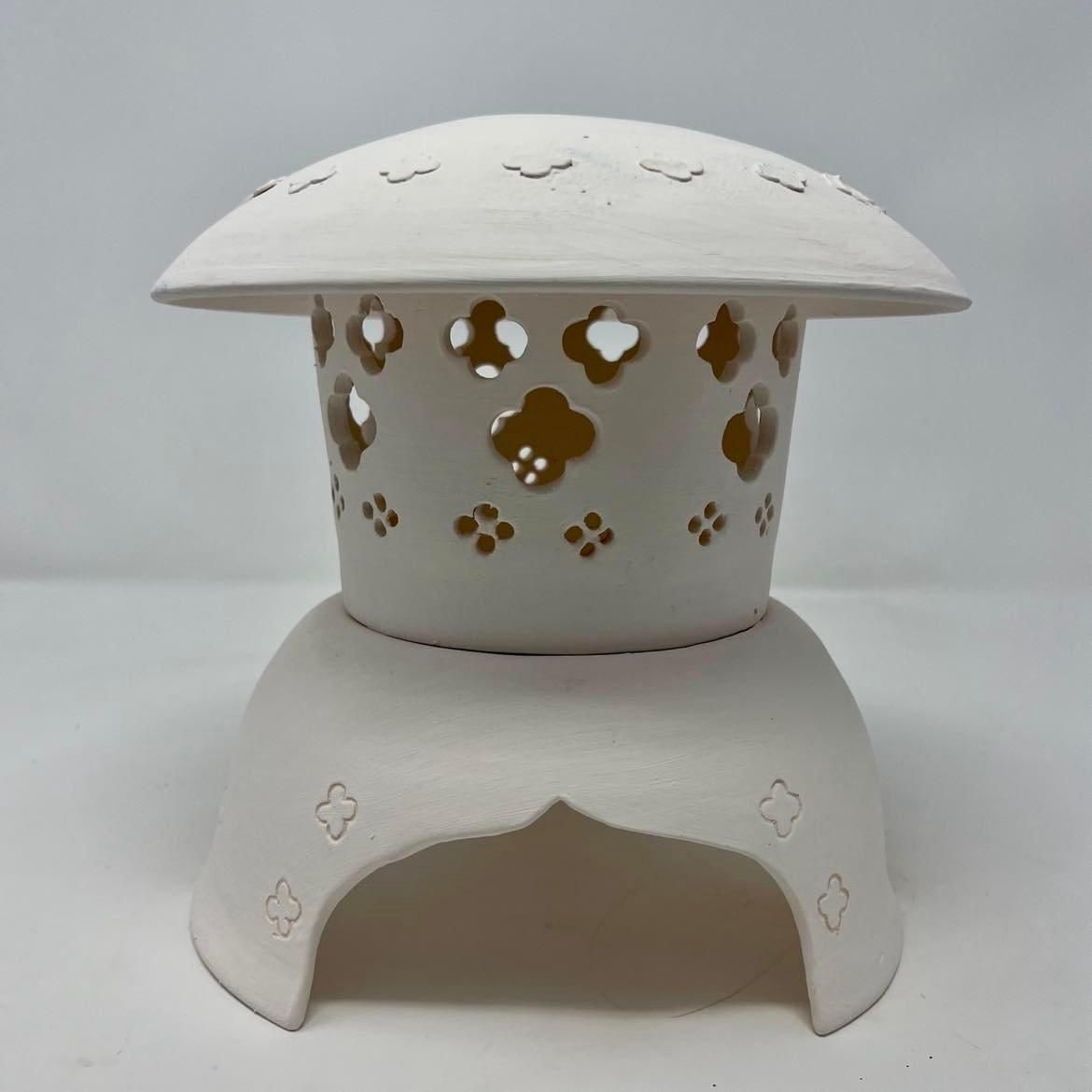 Parametric Surface Decoration for Double Curvature Ceramic Pieces : 12 ...