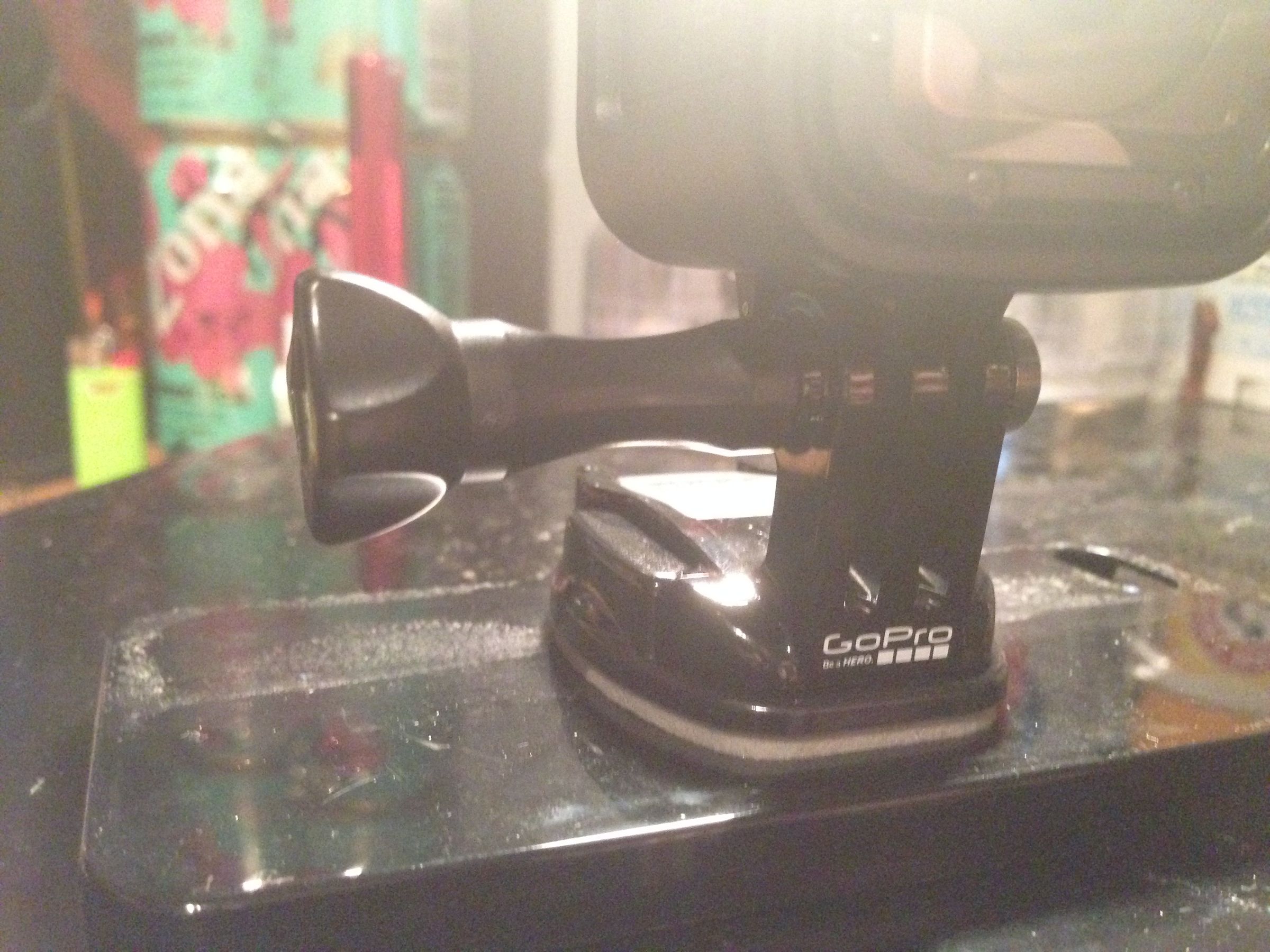 DIY GoPro IPhone Mount : 5 Steps (with Pictures) - Instructables