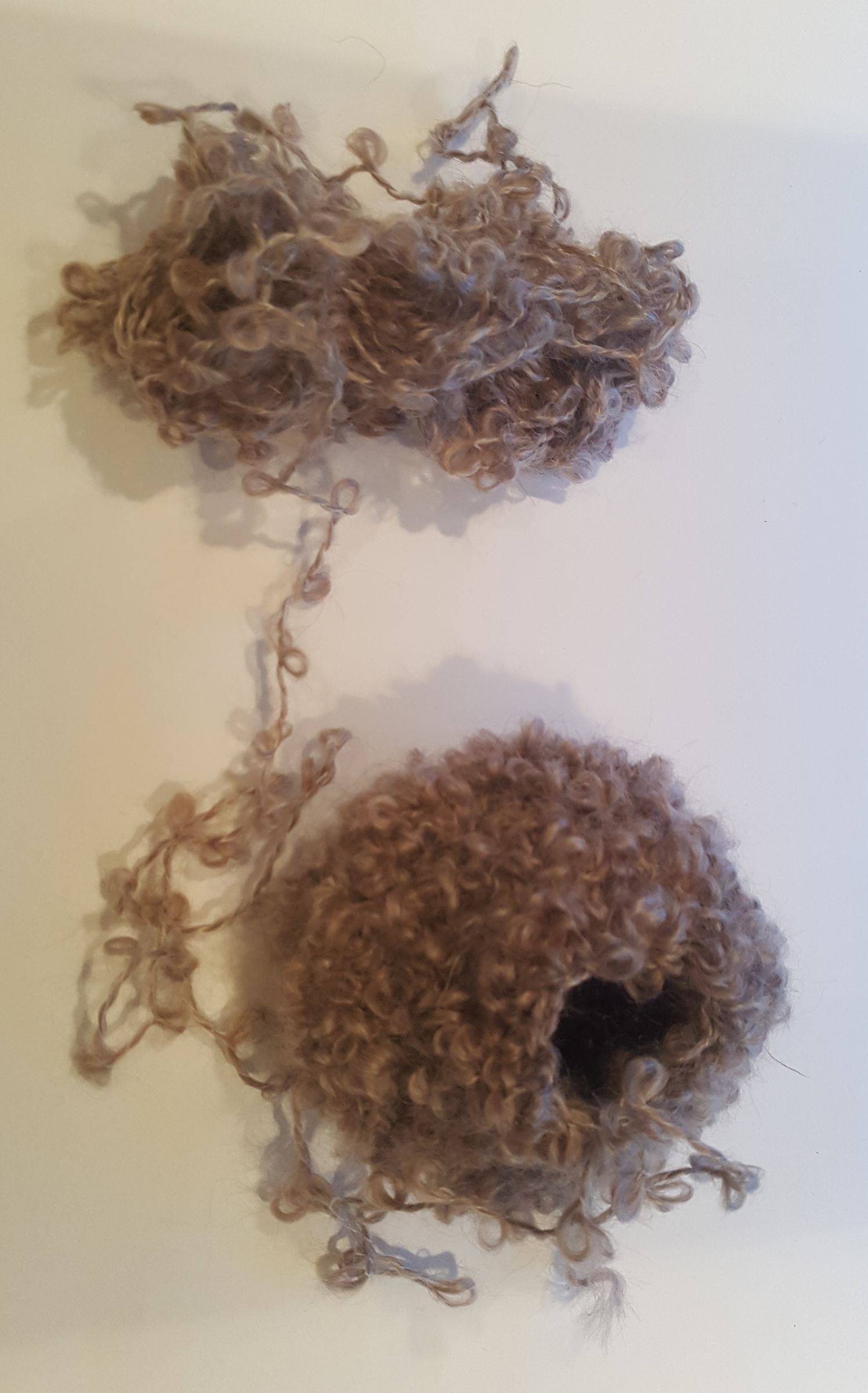 Crocheted Sad and Scared Teddies : 13 Steps (with Pictures) - Instructables