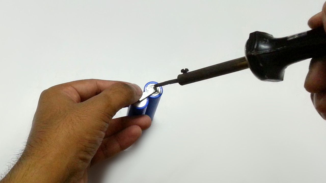 DIY - Homemade Electric Lighter : 7 Steps (with Pictures) - Instructables