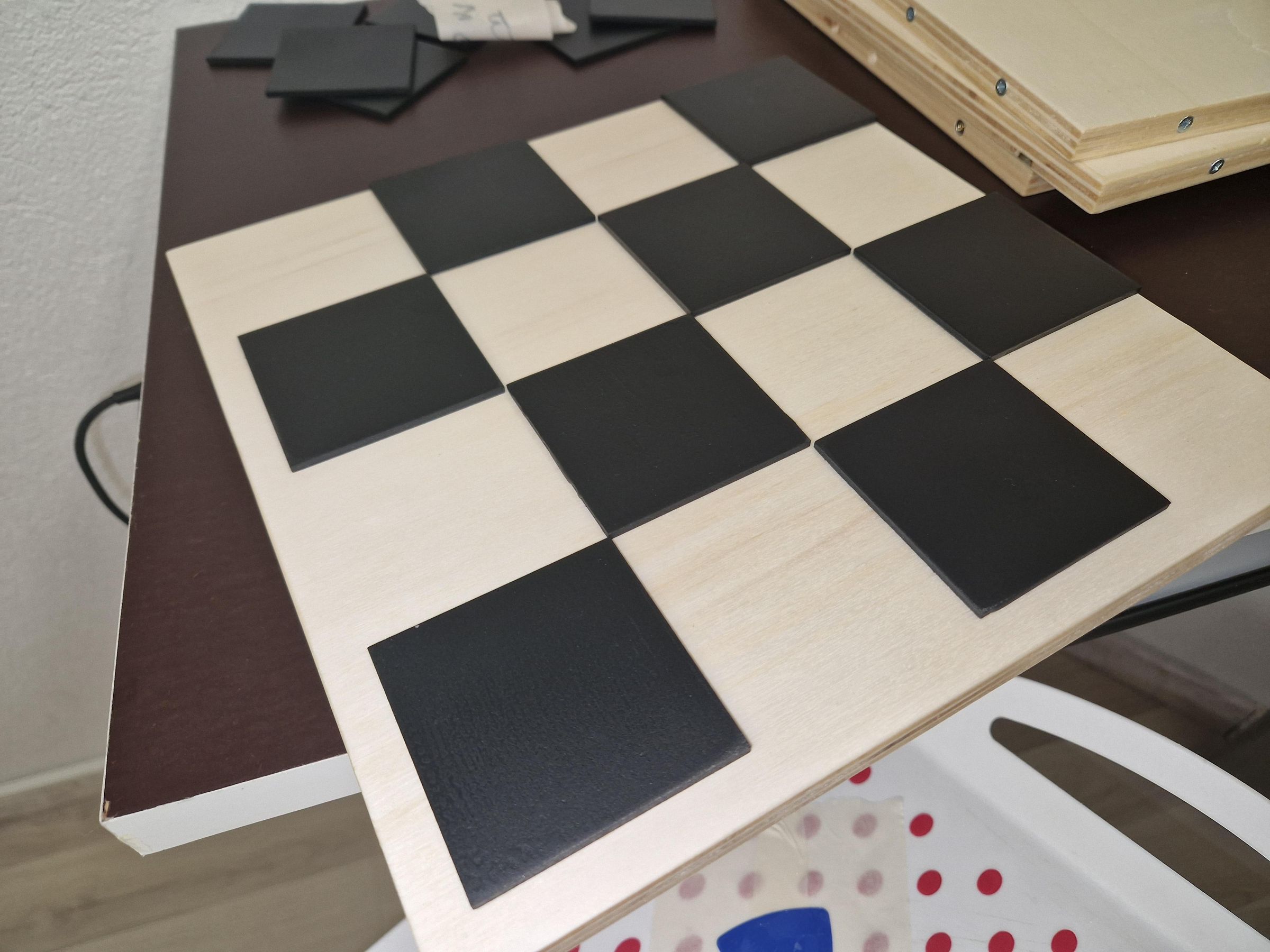 Braille Chess DIY : 8 Steps - Instructables