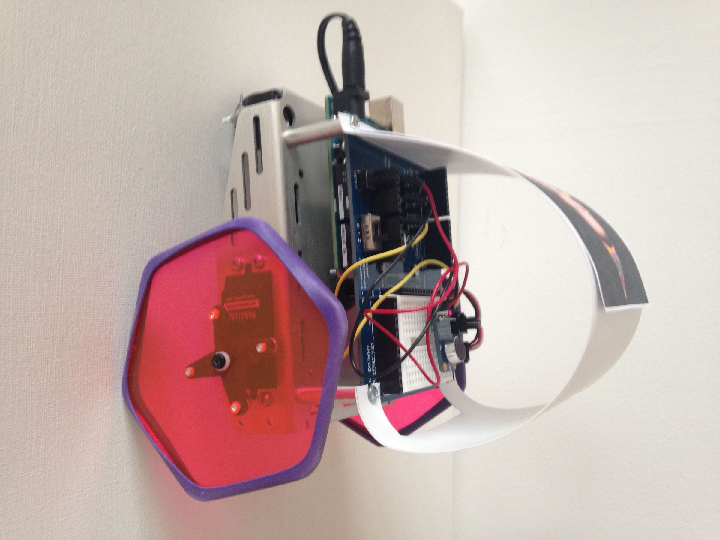 Toddler Bot 3000 by Adam Fujita. Voice Activated Educational Parenting ...