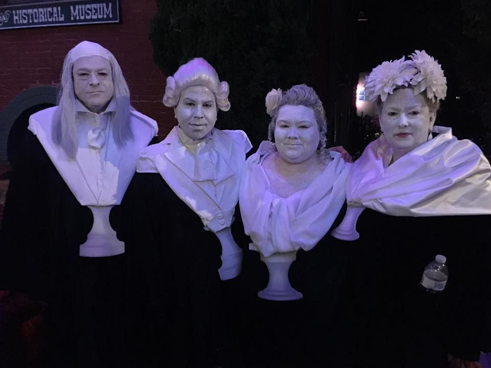 Composer Bust Statue Costumes : 8 Steps (with Pictures) - Instructables