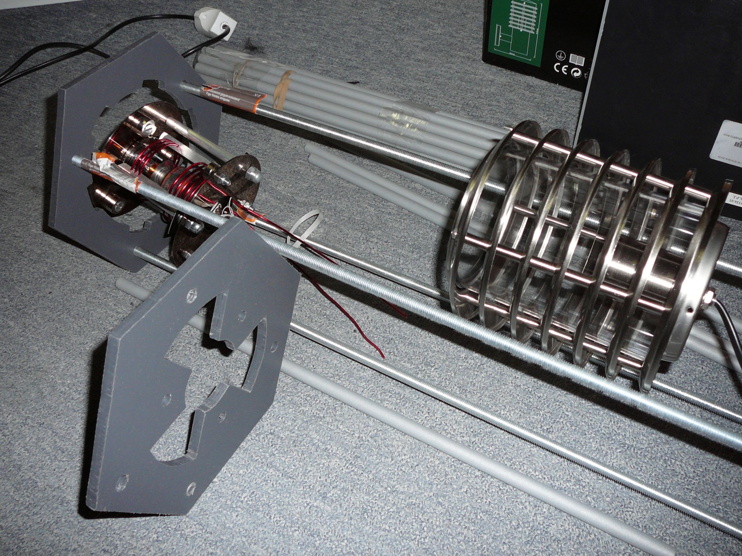 A-35 Doomsday Device : 16 Steps (with Pictures) - Instructables