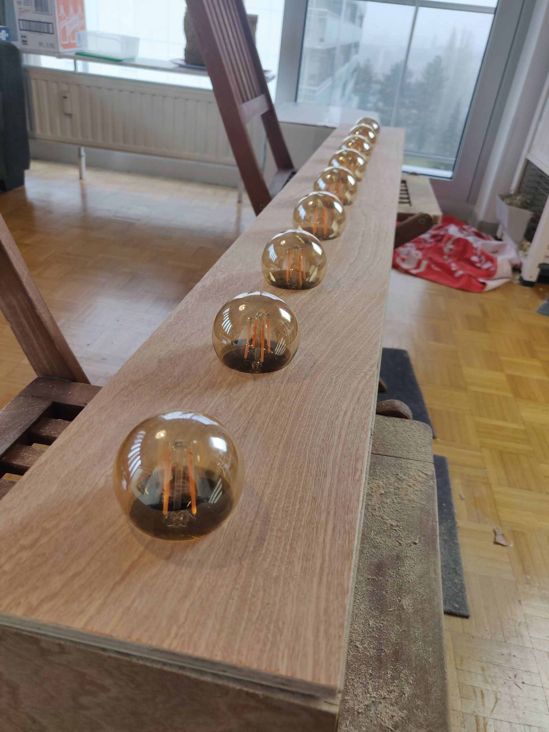Applause Meter : 8 Steps - Instructables