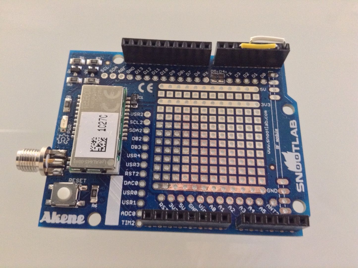 Simple As Sending IoT Sensor Values Through SigFox and Intel Edison ...