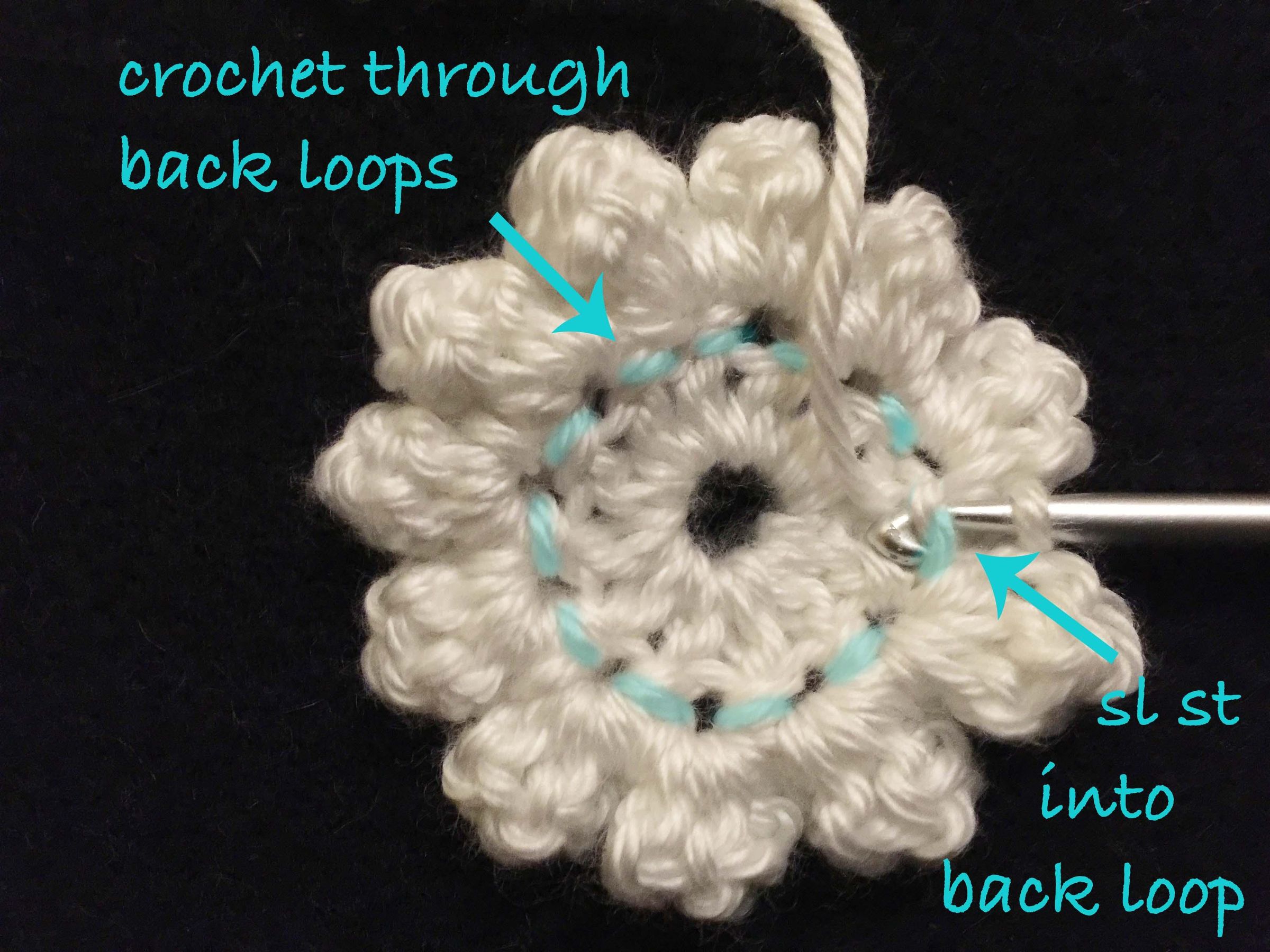 Boho Crochet Ceiling Light Globe Cover : 4 Steps (with Pictures ...