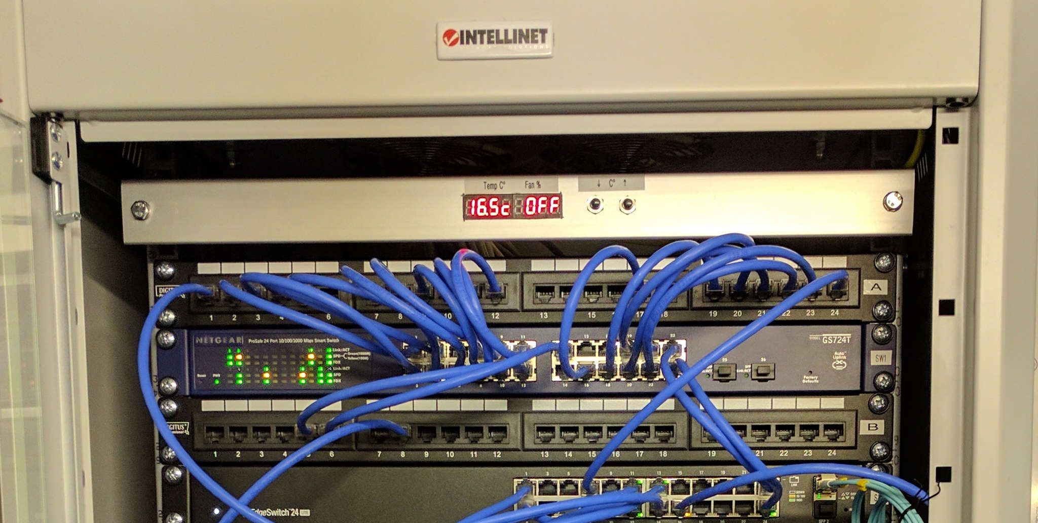 Temperature Control With Arduino and PWM Fans : 6 Steps (with Pictures ...
