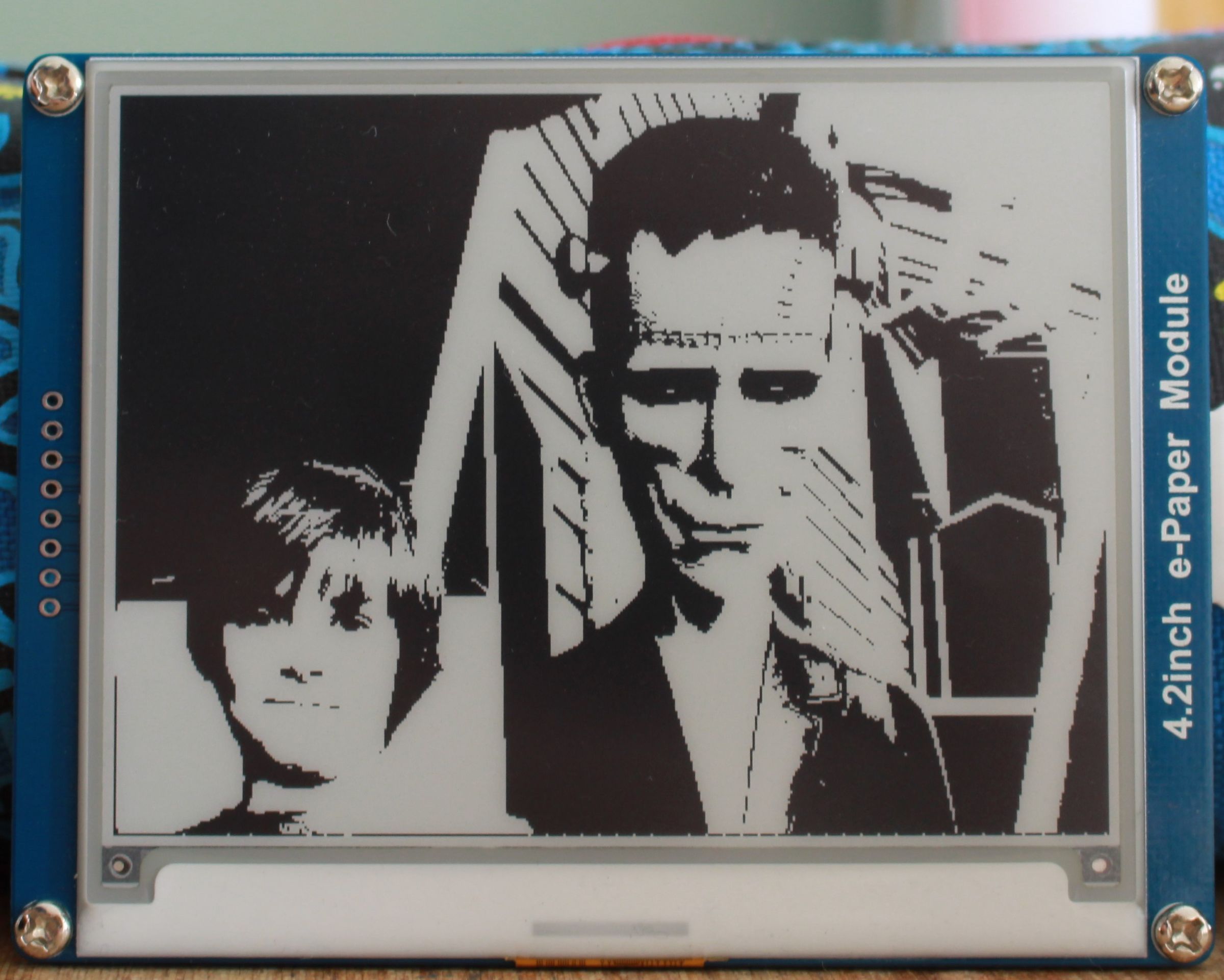 Epaper and Arduino UNO : 3 Steps - Instructables