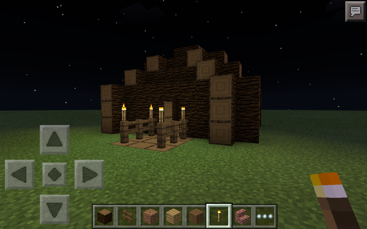 How to Make a Minecraft Log Cabin : 8 Steps - Instructables