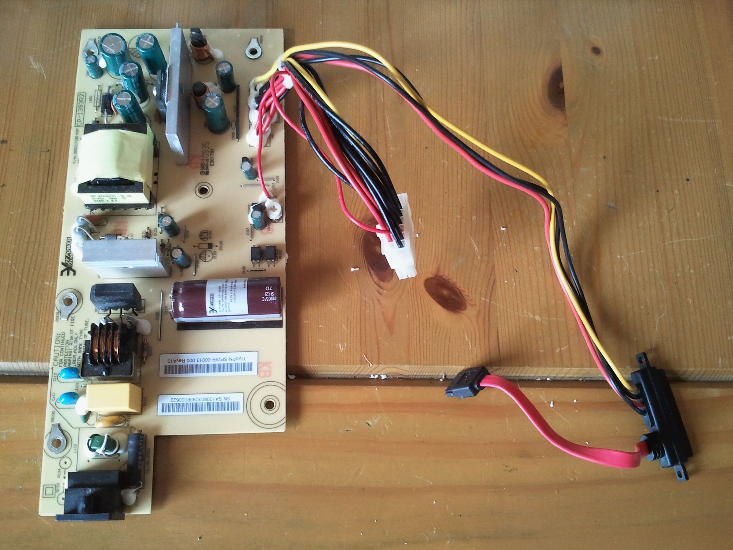 Repair a Broken Series 3 TiVo : 3 Steps - Instructables