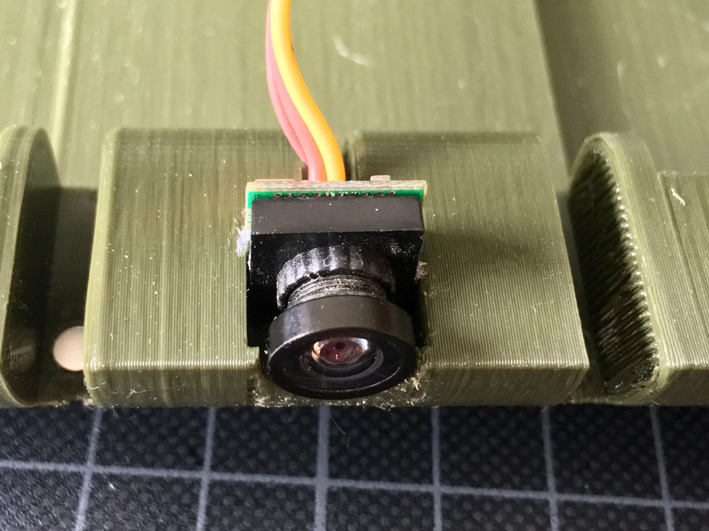 3D Printed FPV Rover V2.0 : 11 Steps (with Pictures) - Instructables