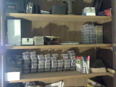 Storage Rack for Electronic Components - Instructables
