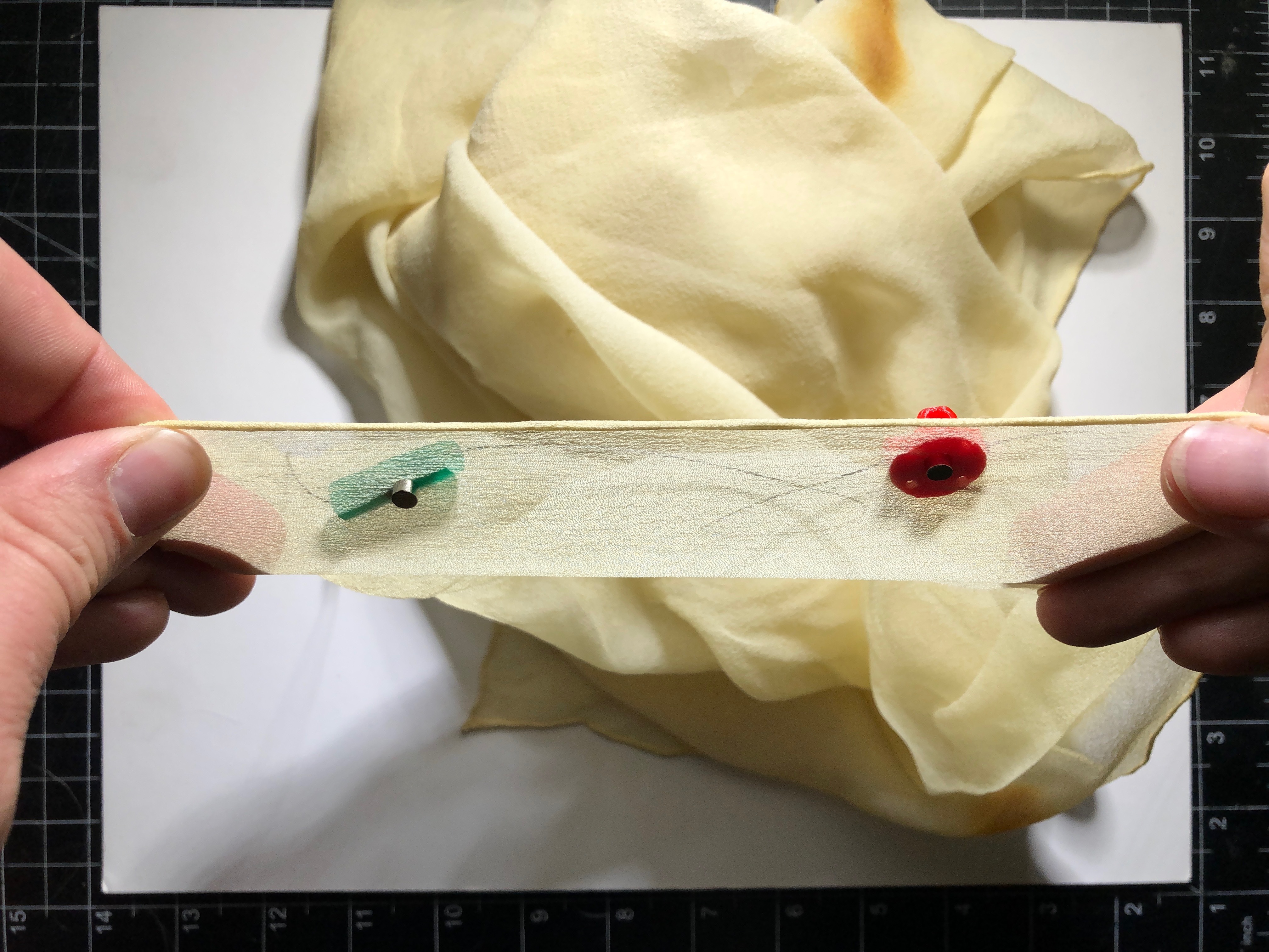 Prototyping Kit for E-textile Circuits : 5 Steps - Instructables