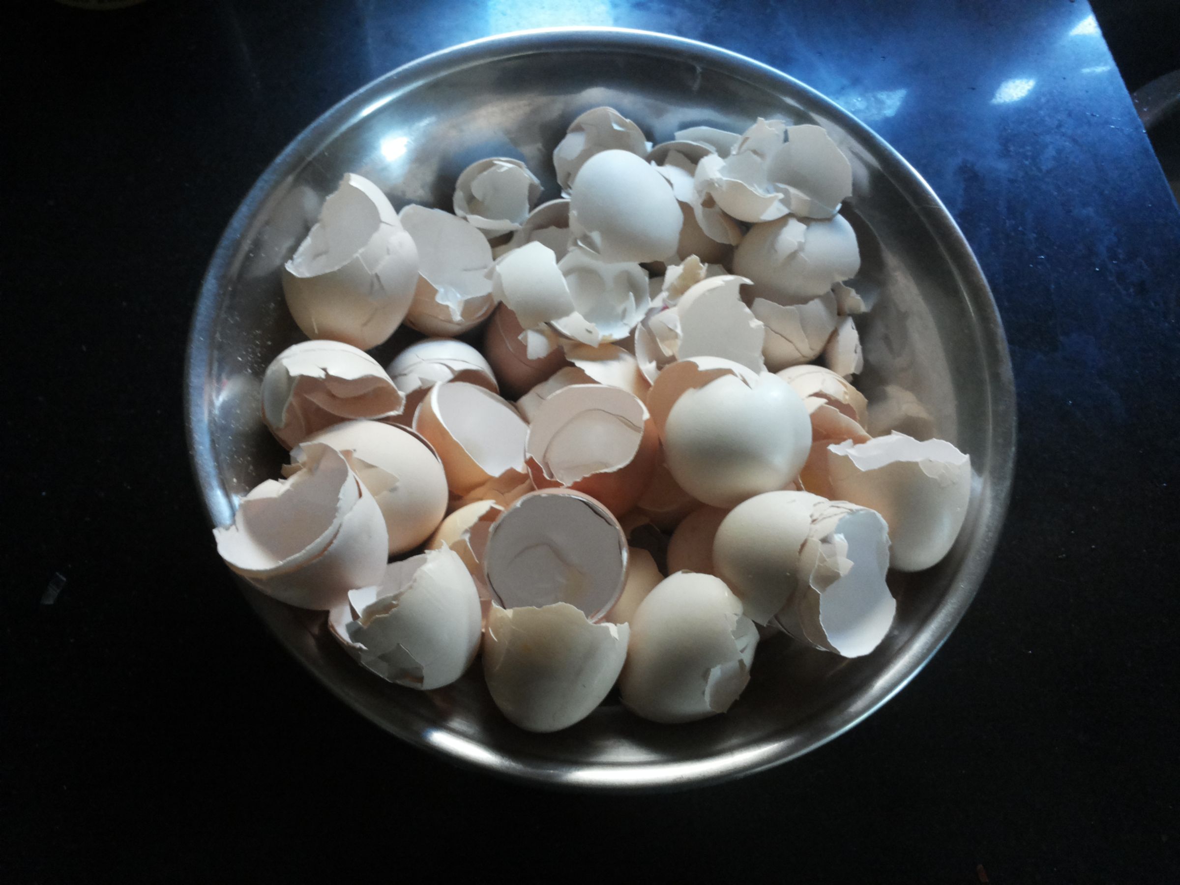 Make an Eggshell Sculpture ! : 6 Steps (with Pictures) - Instructables