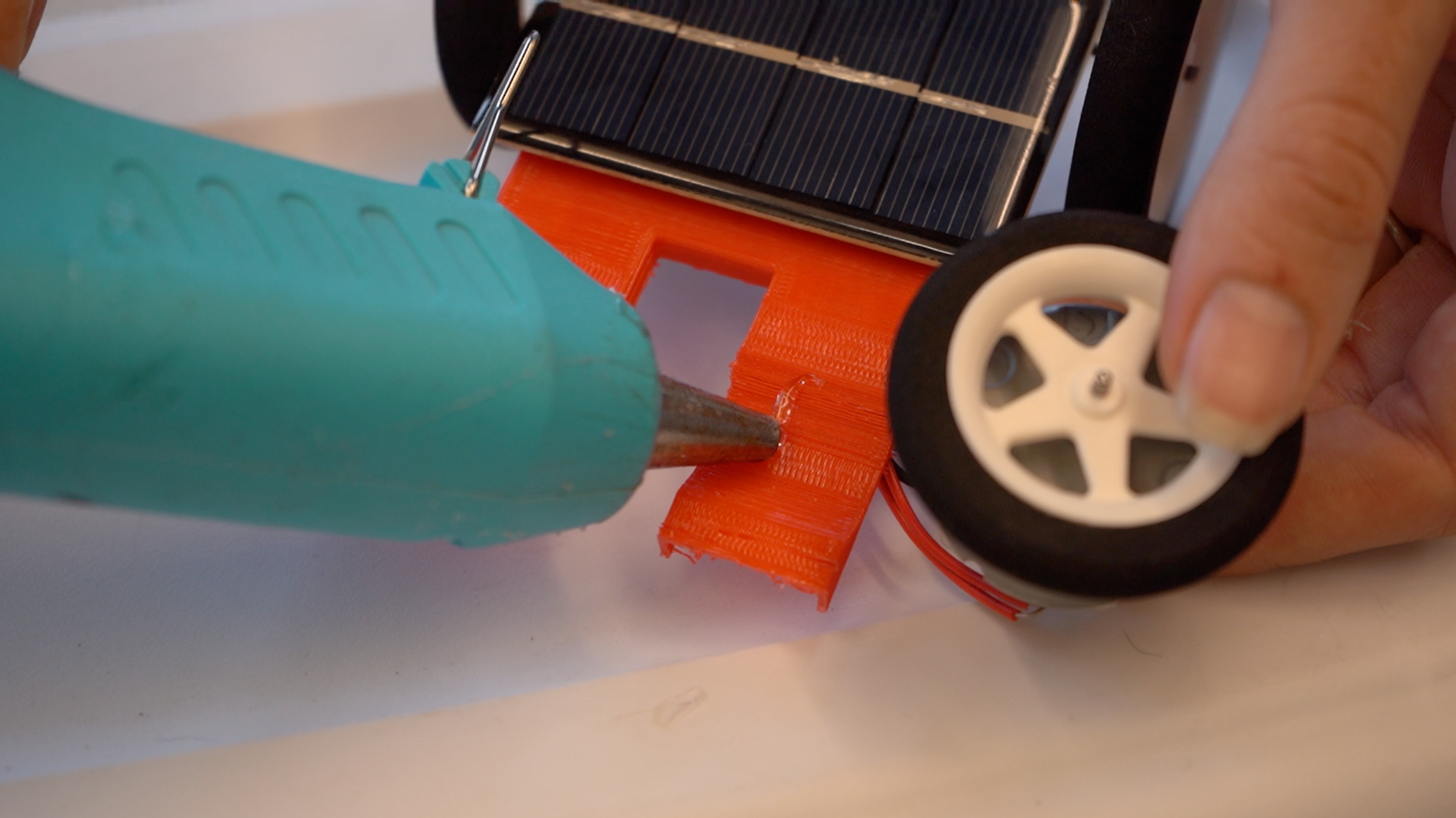 A Solar Car Project : 6 Steps (with Pictures) - Instructables