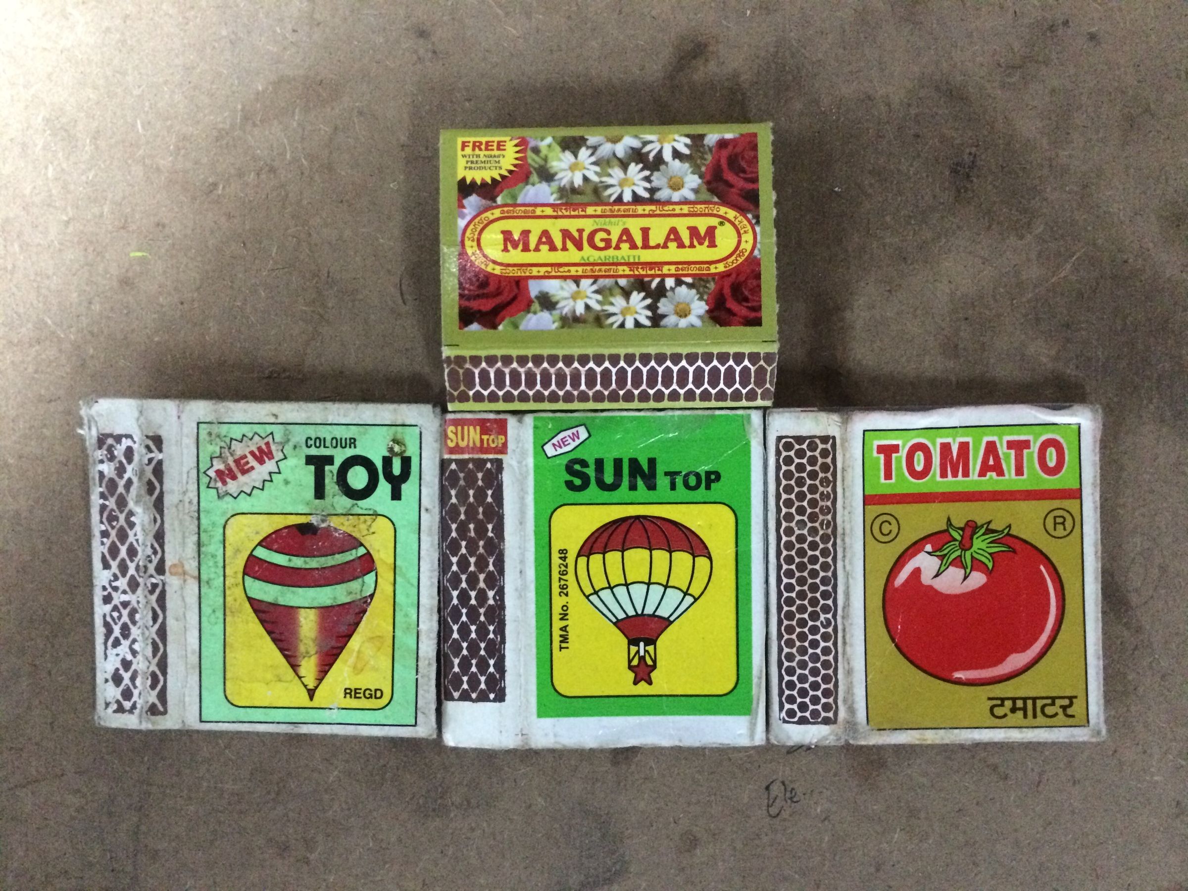 Match Box Picture Frames : 13 Steps (with Pictures) - Instructables