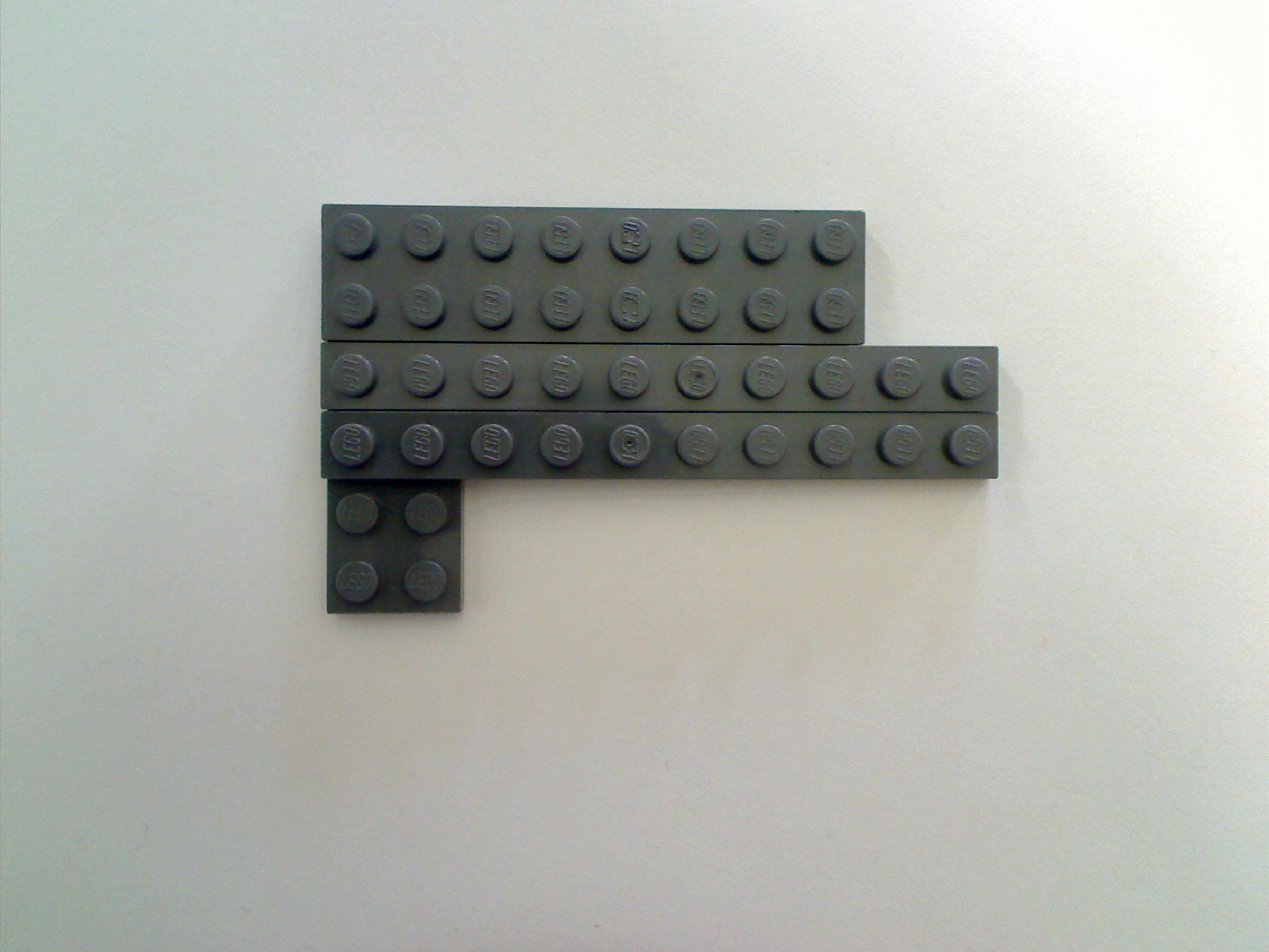 Lego Minecraft Pickaxe : 10 Steps (with Pictures) - Instructables