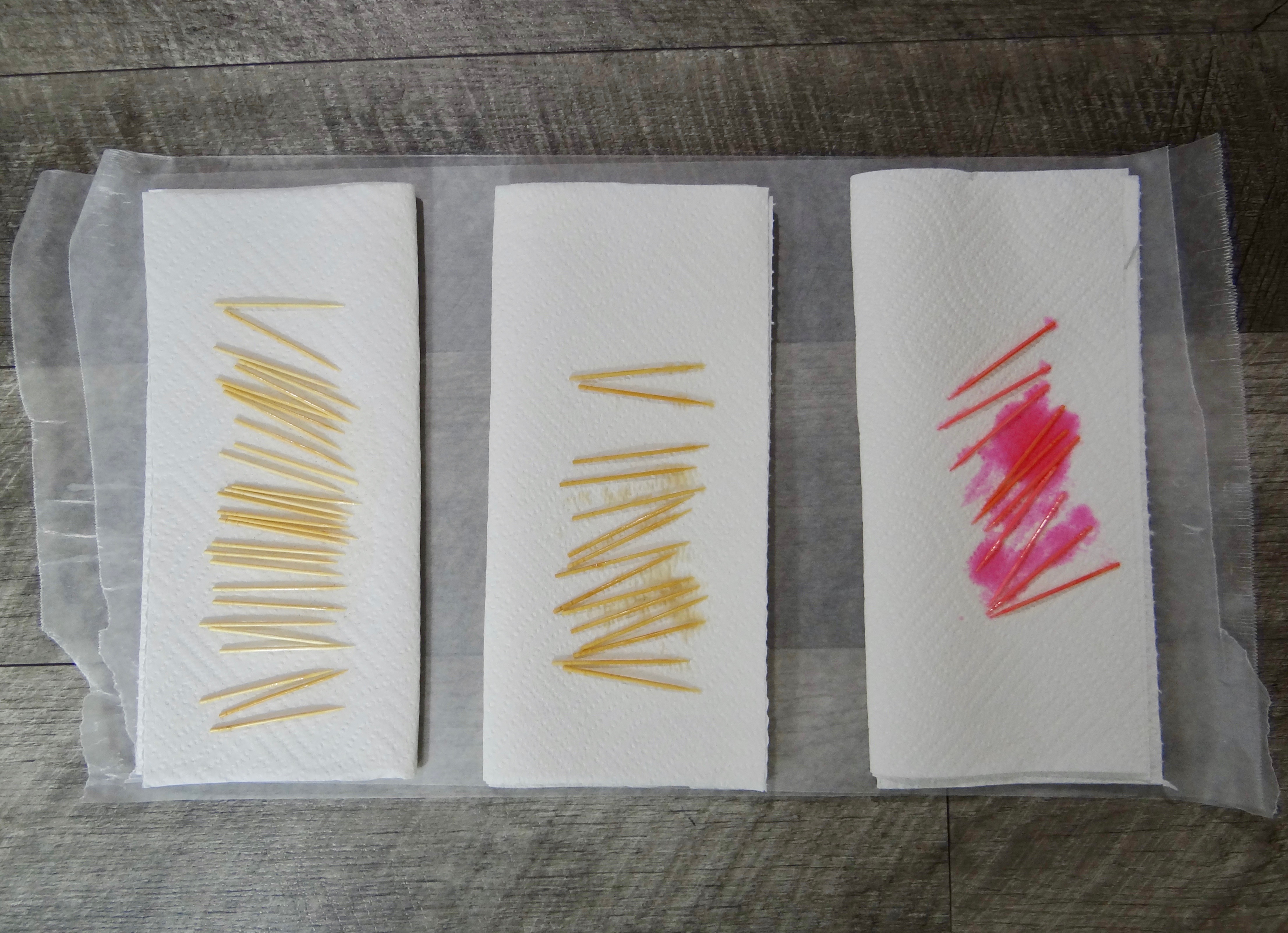 Candy Oil Infused Toothpicks : 4 Steps (with Pictures) - Instructables