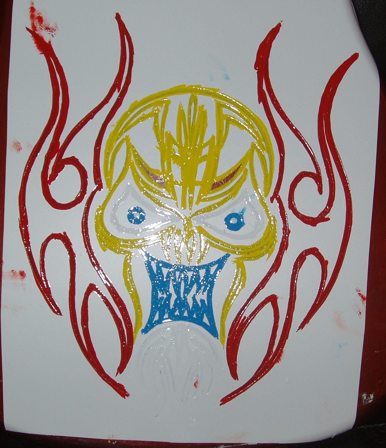 Pinstriping Made Easy : 6 Steps - Instructables