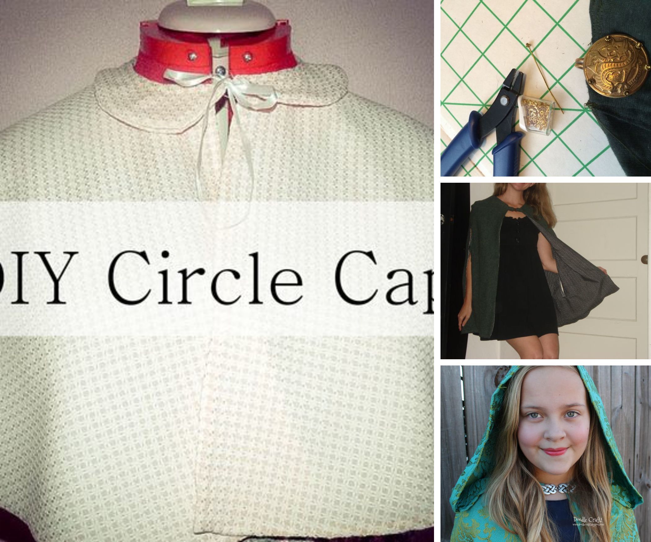 Capes!!! - Instructables