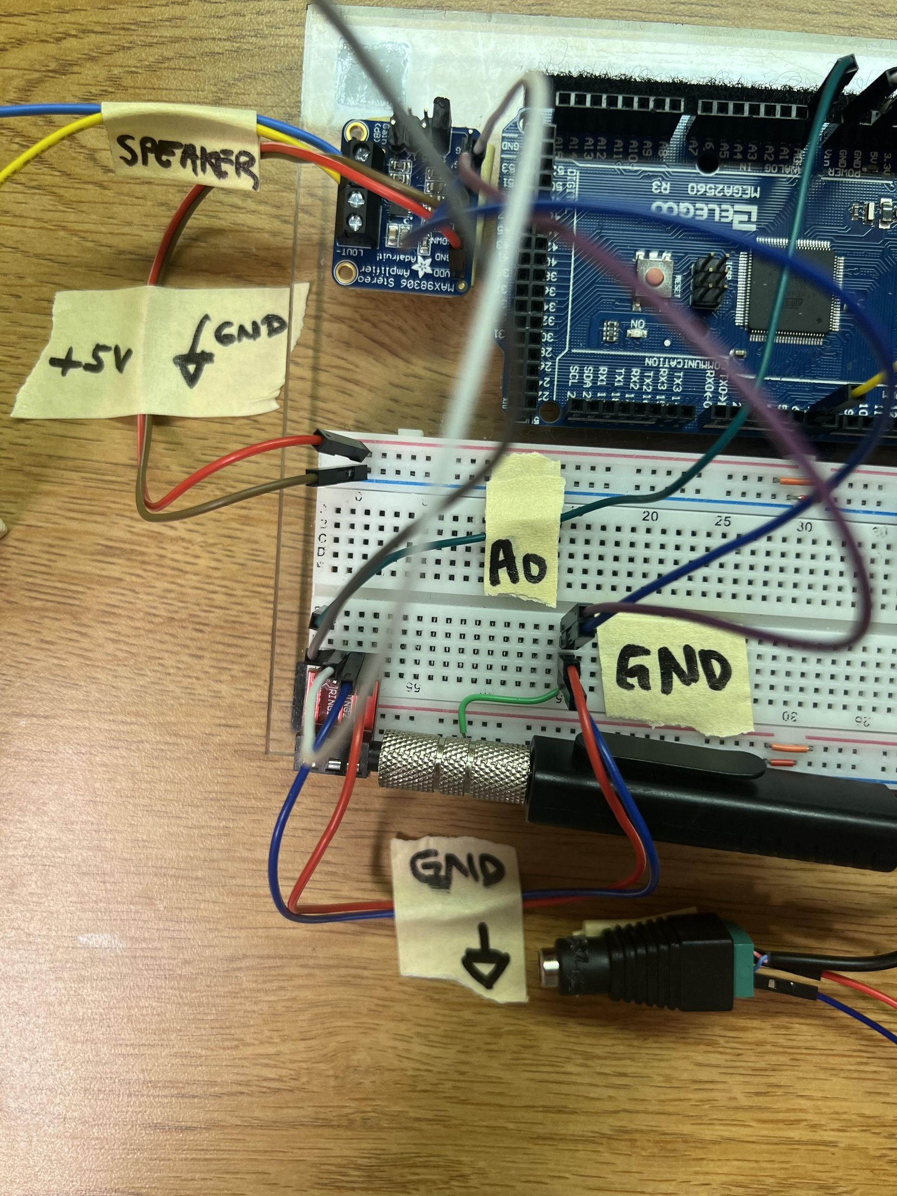 Student Designed RGB Bluetooth Phonograph : 5 Steps (with Pictures ...