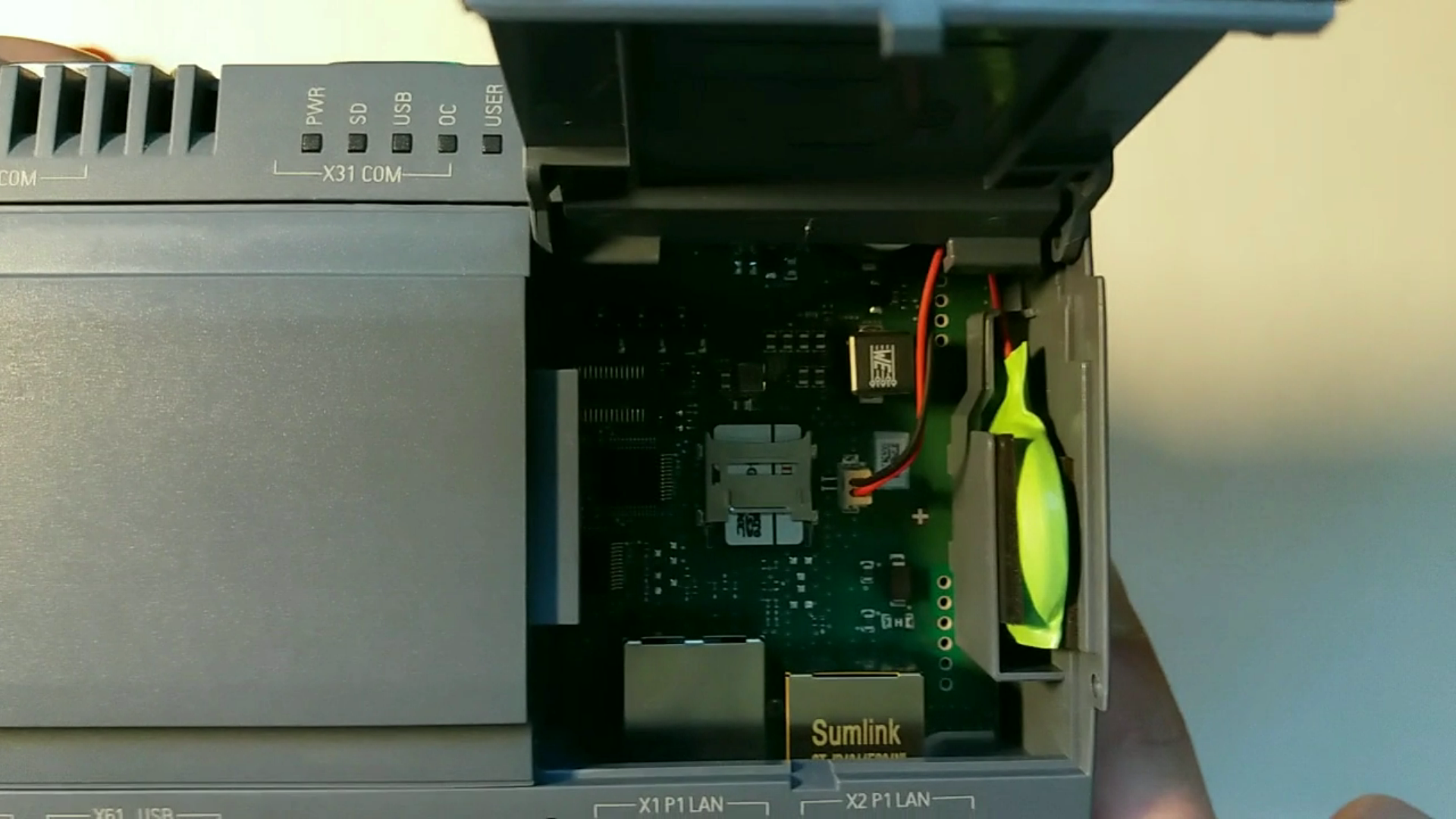 Program the New IOT2000 From Siemens With Arduino IDE! : 5 Steps ...