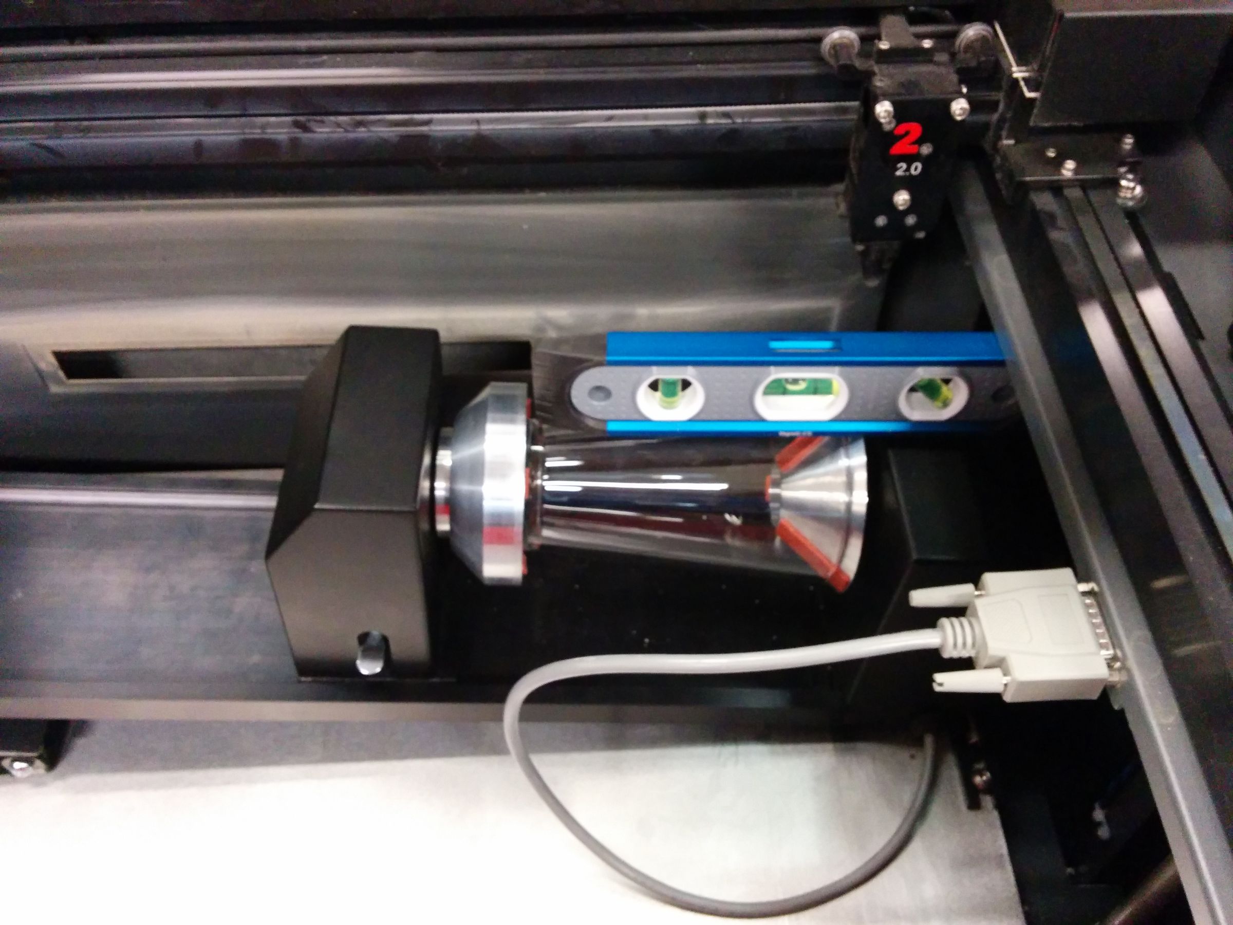 Glass Etching Tricks "make Your Own Etching Mask" Universal Laser ...