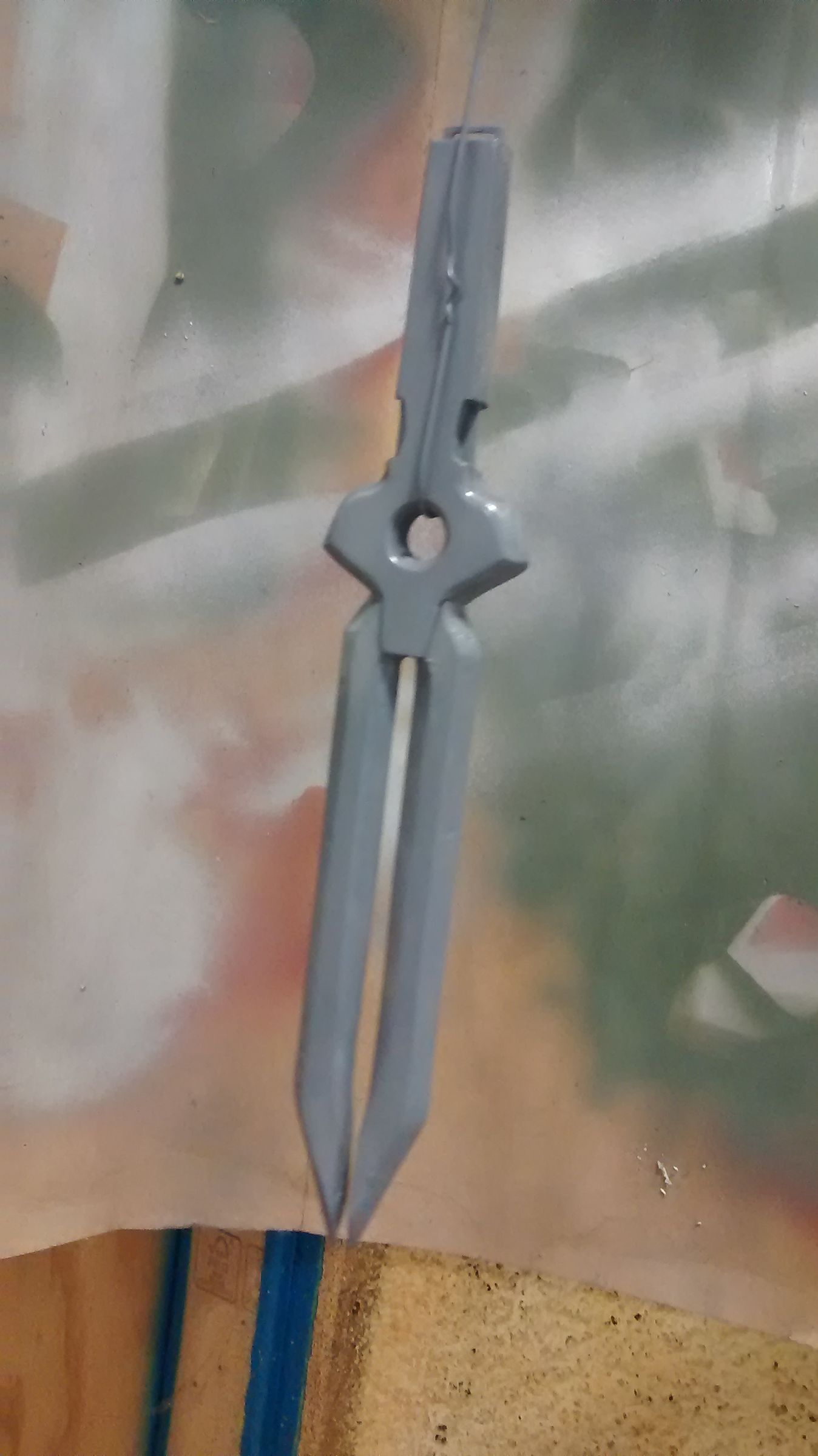 Dagger Props (Darker Than Black) : 8 Steps (with Pictures) - Instructables