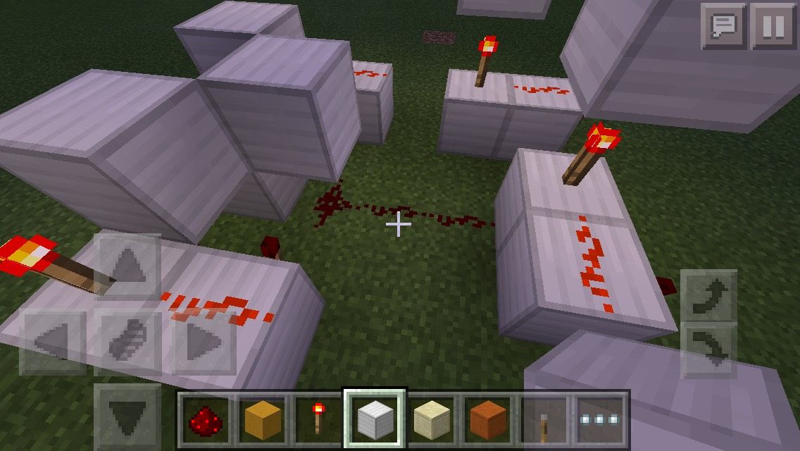 Redstone Computer : 14 Steps - Instructables