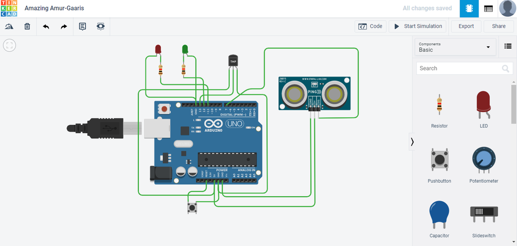 Water Level Monitoring System 9 Steps With Pictures