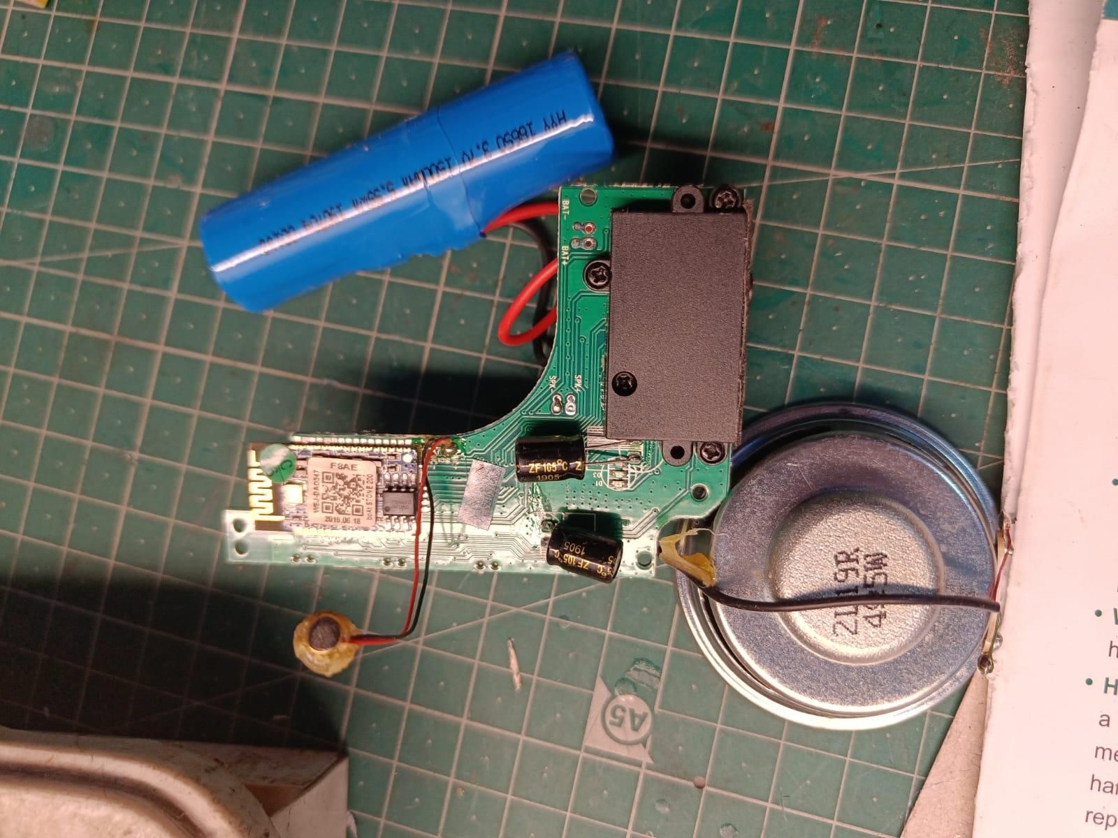 Cardboard Bluetooth Speaker : 7 Steps - Instructables