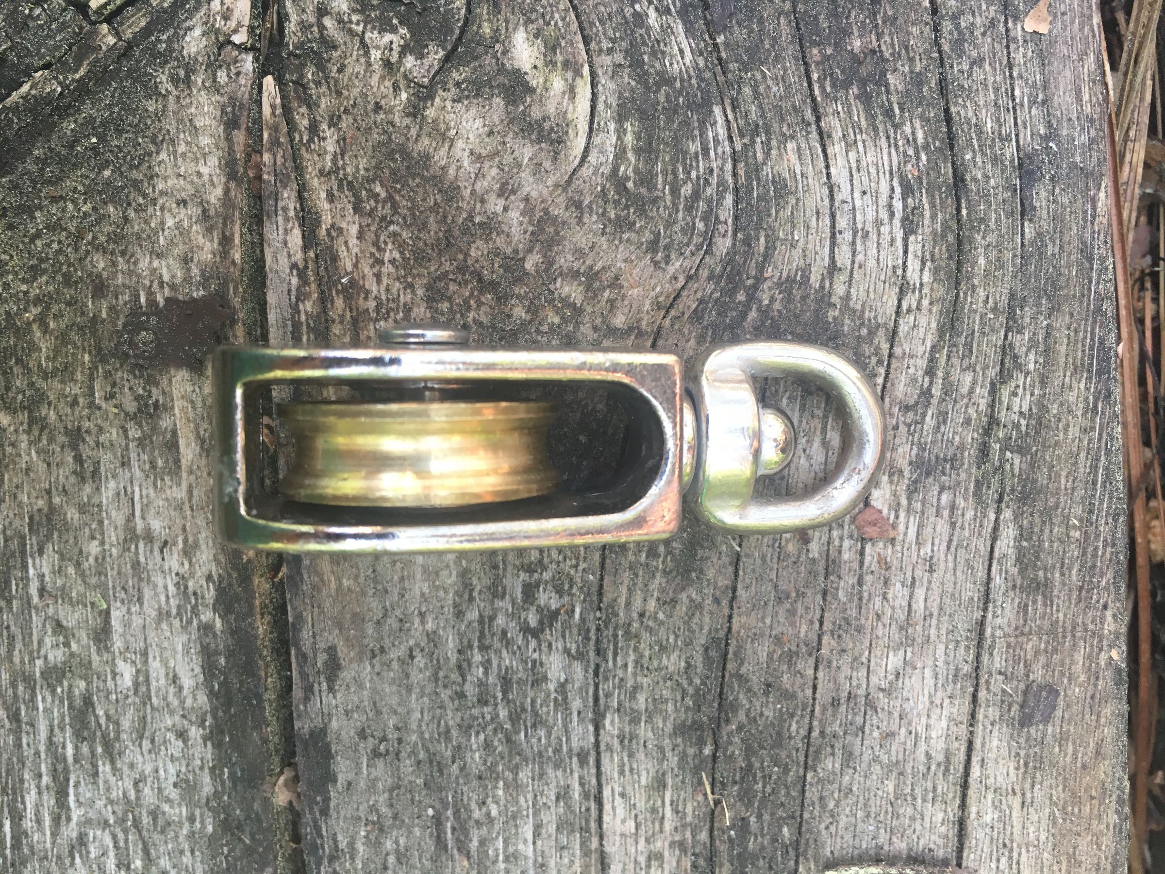 Portable Cable Run for Dogs : 4 Steps (with Pictures) - Instructables