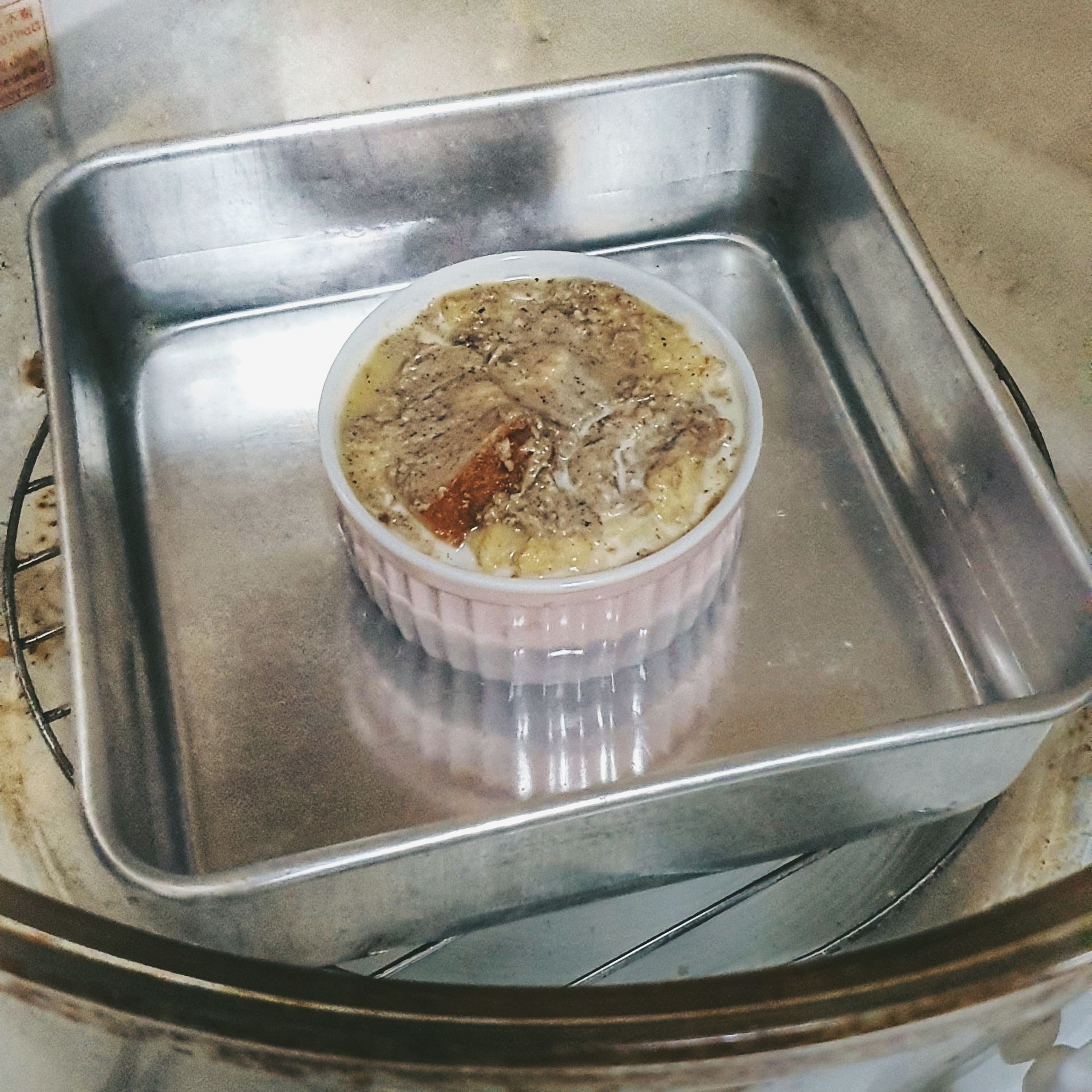 3-Ingredients Milo Spread for Easy Chocolate Malt Bread Pudding : 17 ...