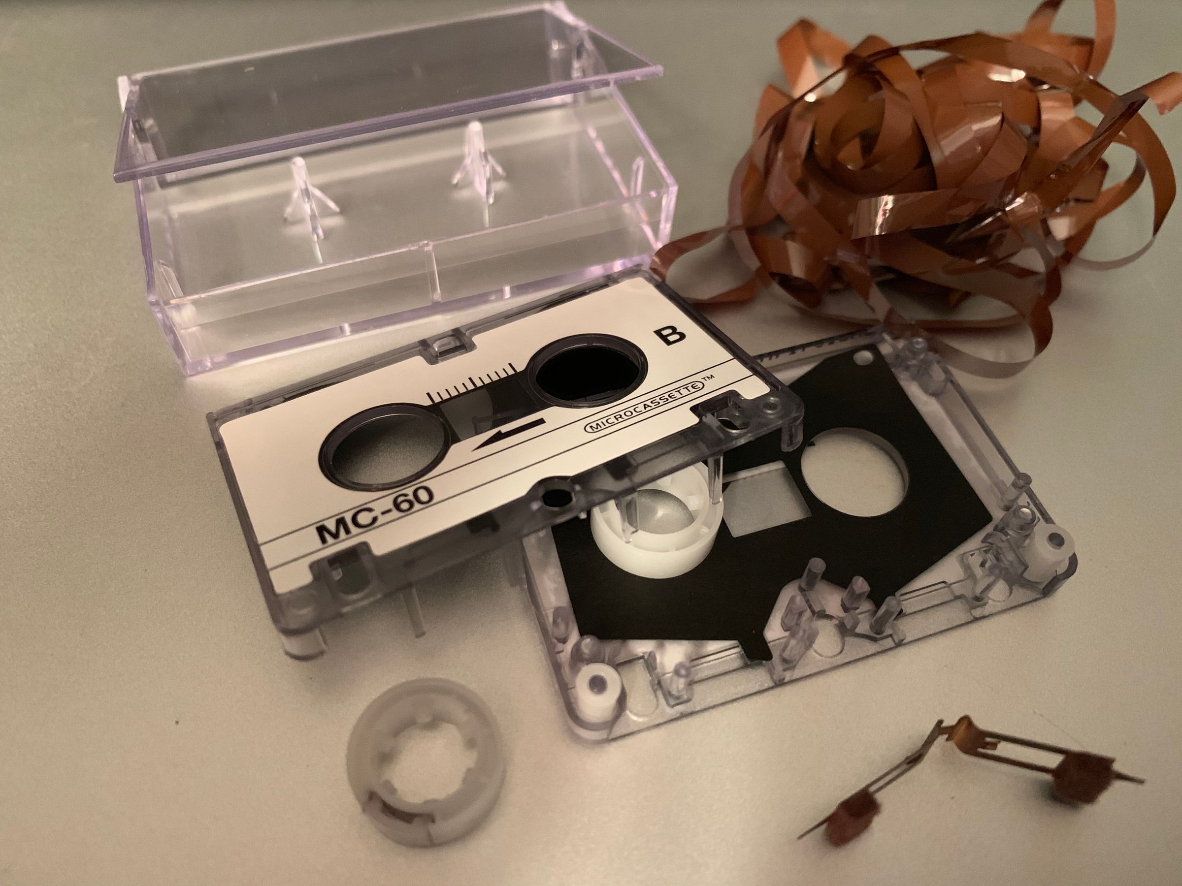 Micro Cassette USB Music Drive. : 10 Steps (with Pictures) - Instructables