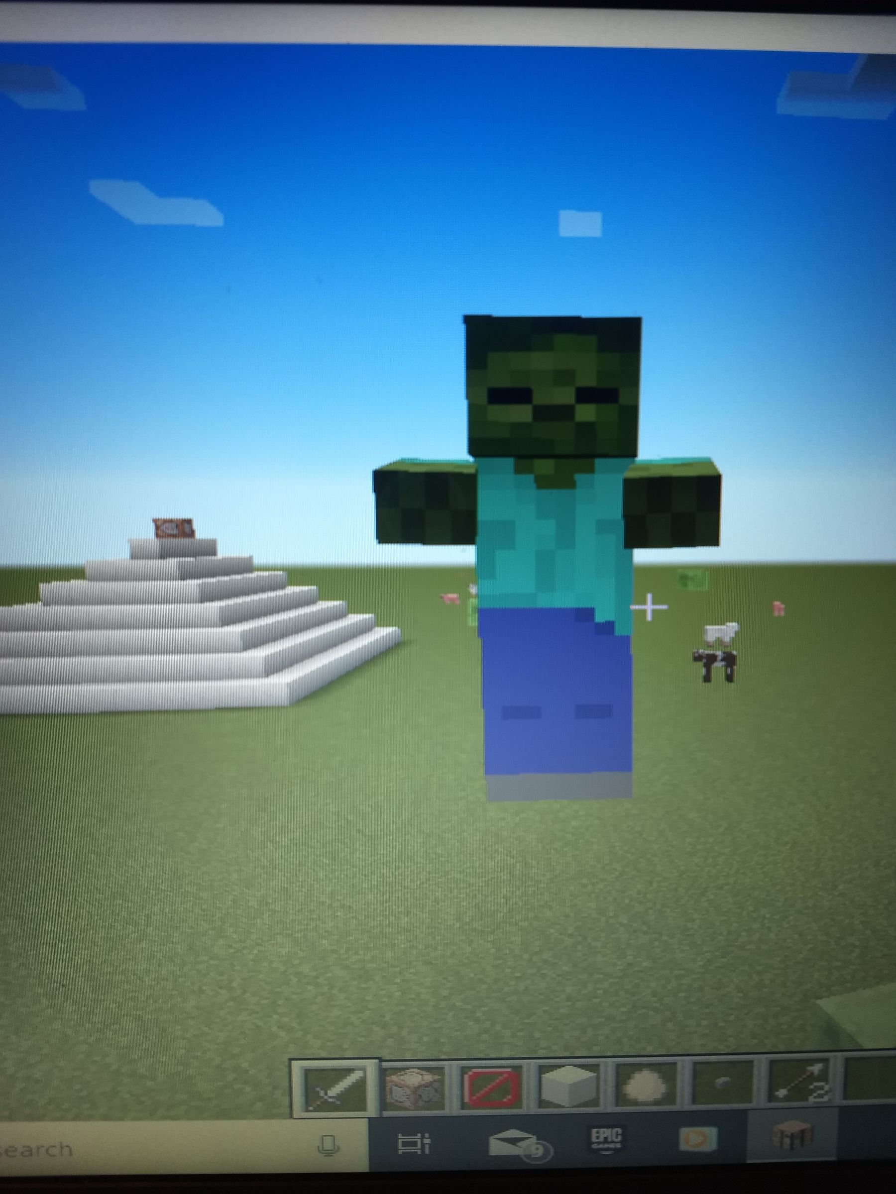 How to Summon Giant Zombies in Vanilla Minecraft! : 4 Steps - Instructables