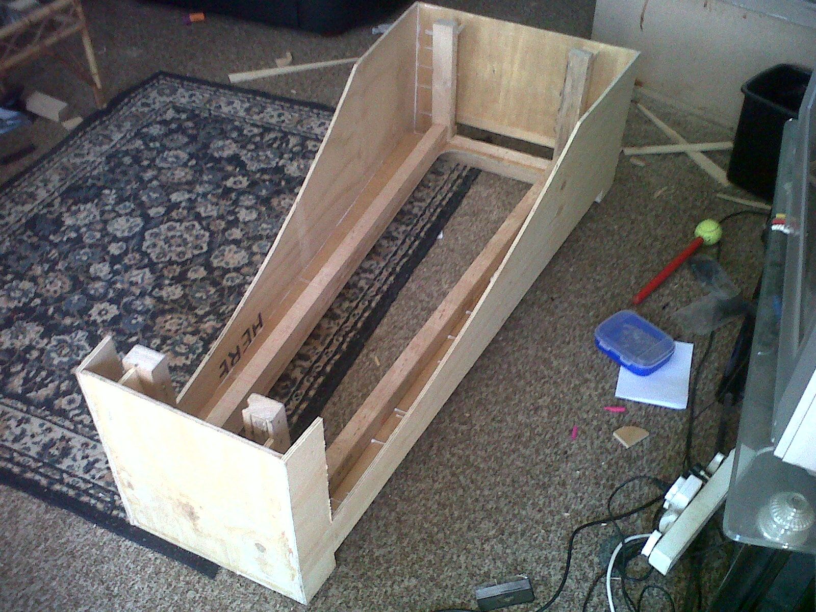 Marimba / Xylophone / Coffee Table - Instructables