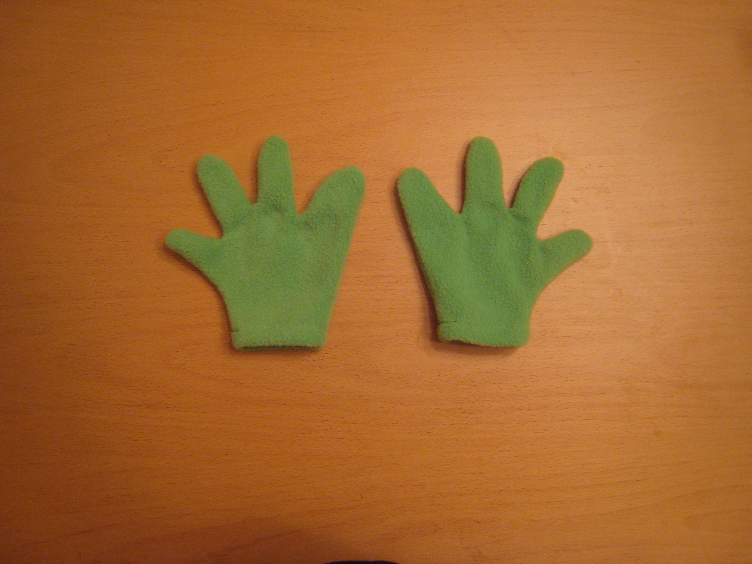 Yoshi Mascot and Baby Mario Costumes for Toddlers : 21 Steps (with ...