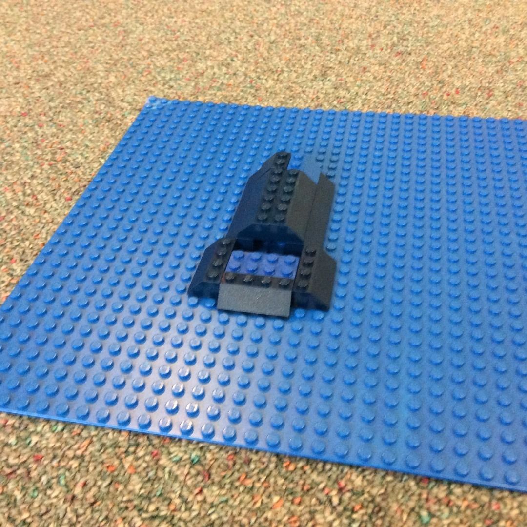 Lego Speed Boat : 31 Steps - Instructables