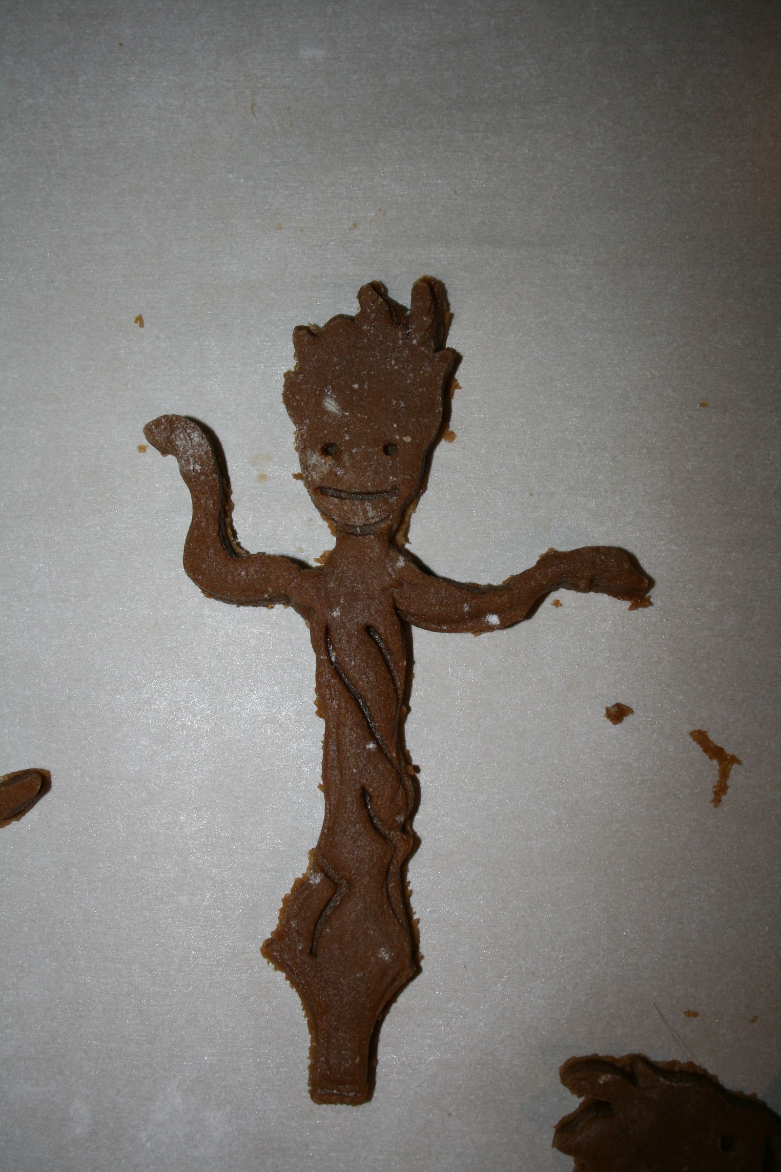 Baby Groot Cupcakes : 6 Steps - Instructables