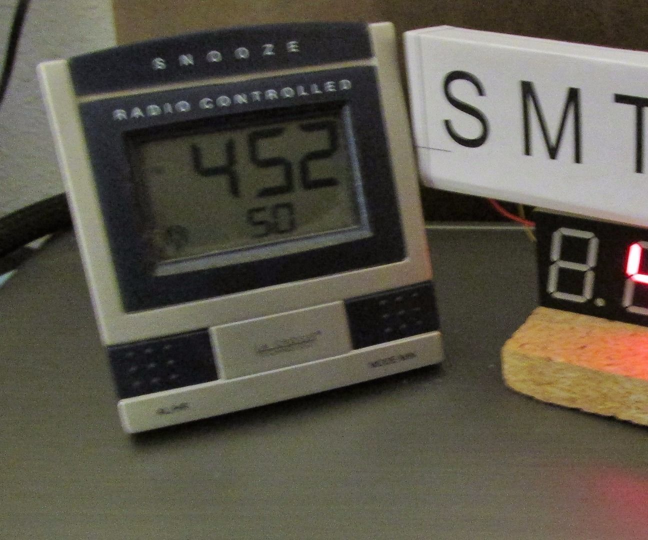 IP Time Clock Part 2 (with Pictures) - Instructables