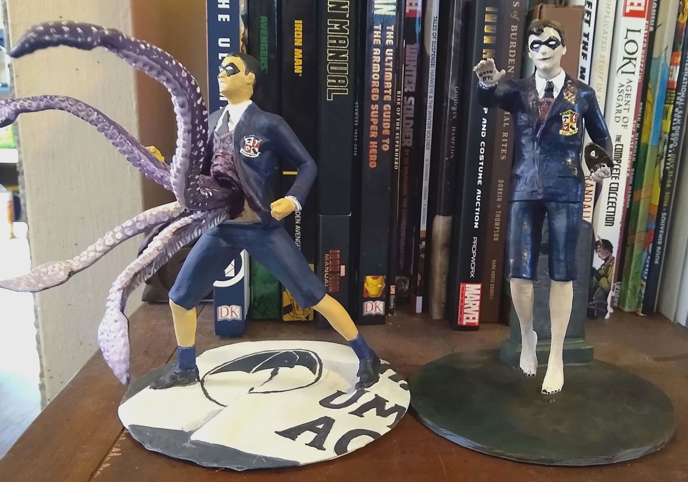 Custom Figurines: the Easiest Way to Model Your Favorite Characters ...