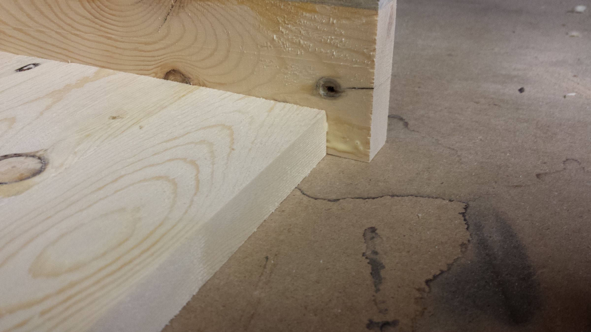 Pallet Companion Cube Container : 9 Steps (with Pictures) - Instructables
