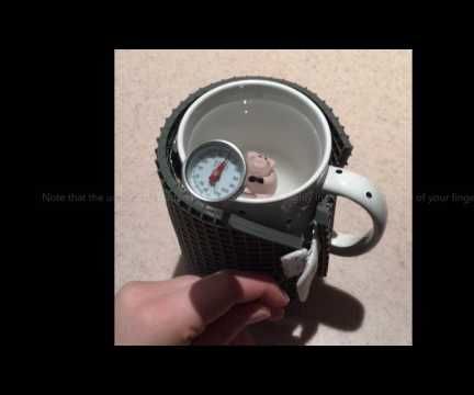 Do It Yourself Electrical Cup Heater (DEC) : 5 Steps - Instructables