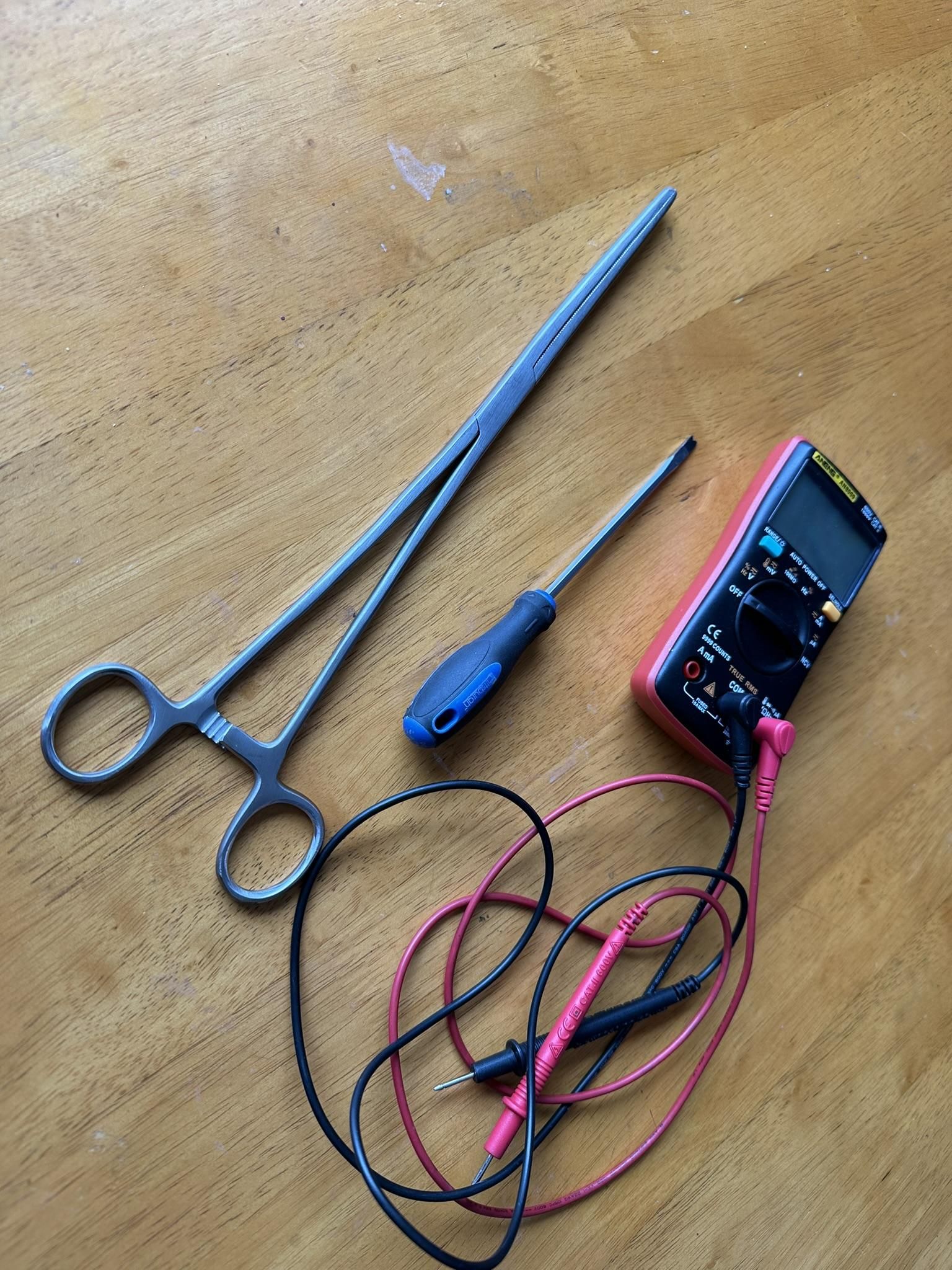 Breville Die-Cast Smart Toaster Heating Element Repair : 9 Steps (with ...