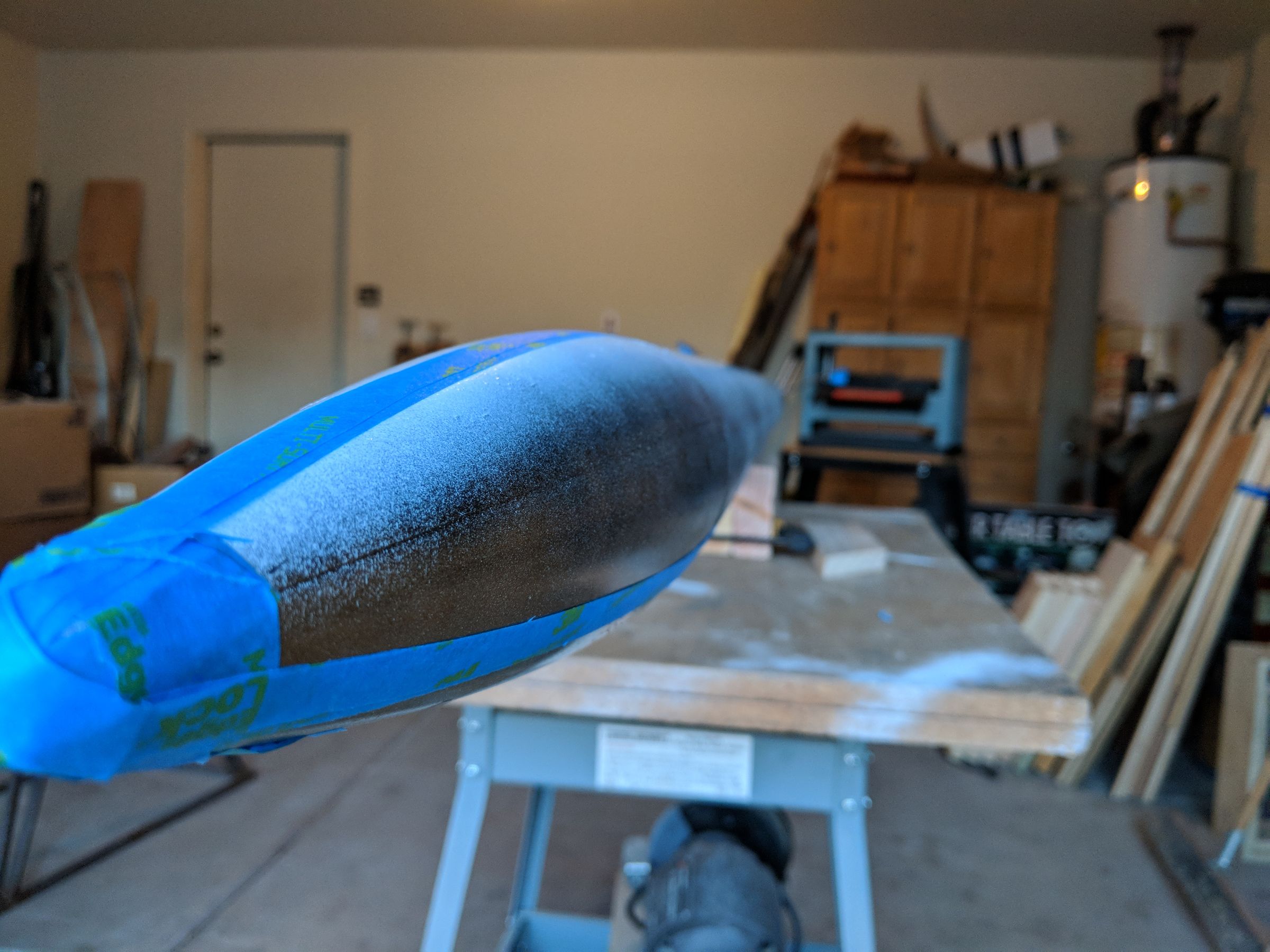 How to Build a High-Powered Rocket : 9 Steps (with Pictures ...