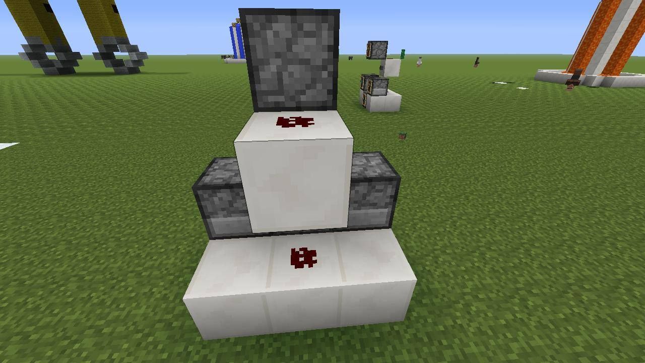 Minecraft Automatic Armor Equipeder : 6 Steps - Instructables